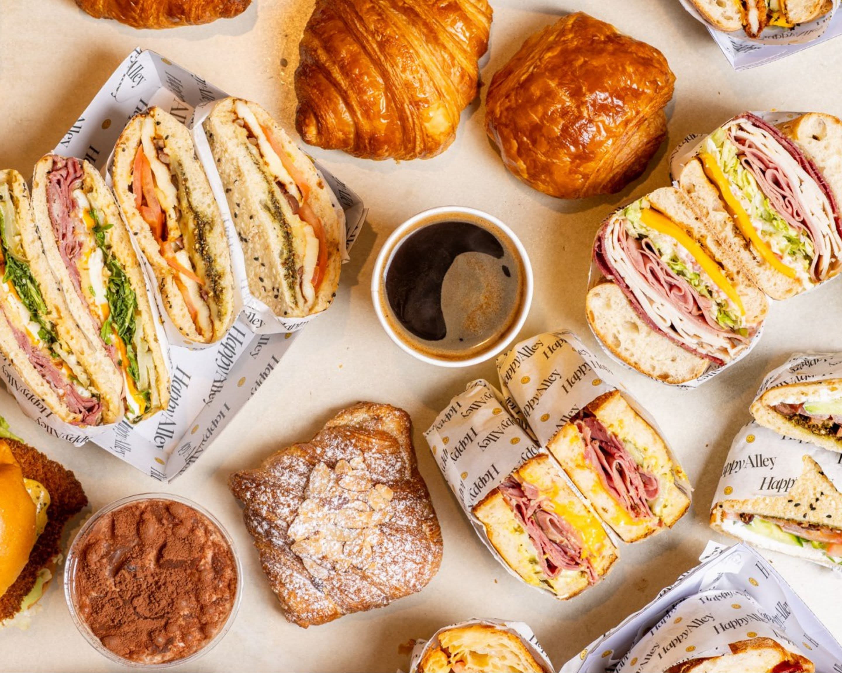 Happy Alley (Rockdale) Menu Takeout in Sydney | Delivery Menu & Prices ...