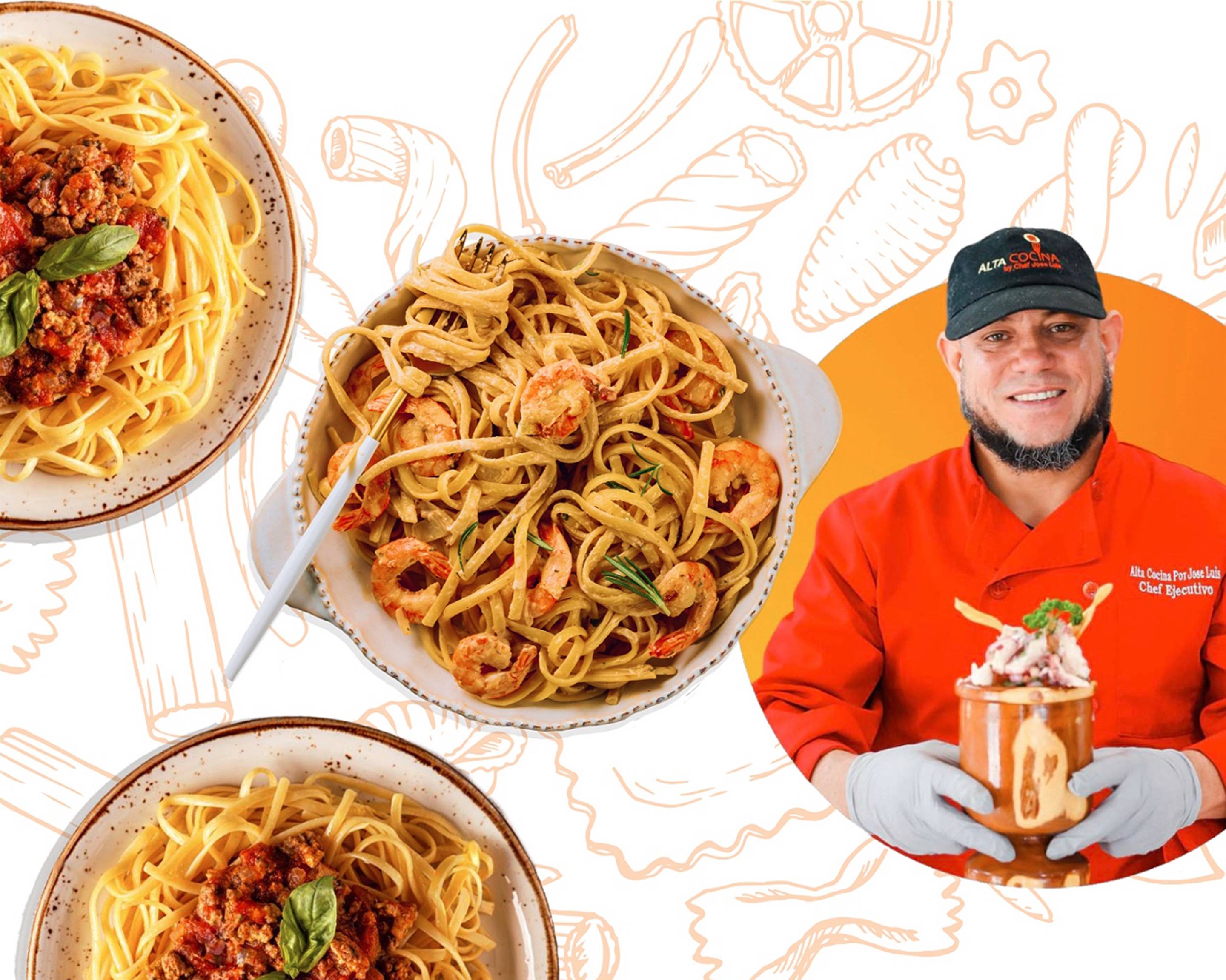 Order Alta Cocina by Chef Jose Luis (2460 North 5th Street) Menu ...