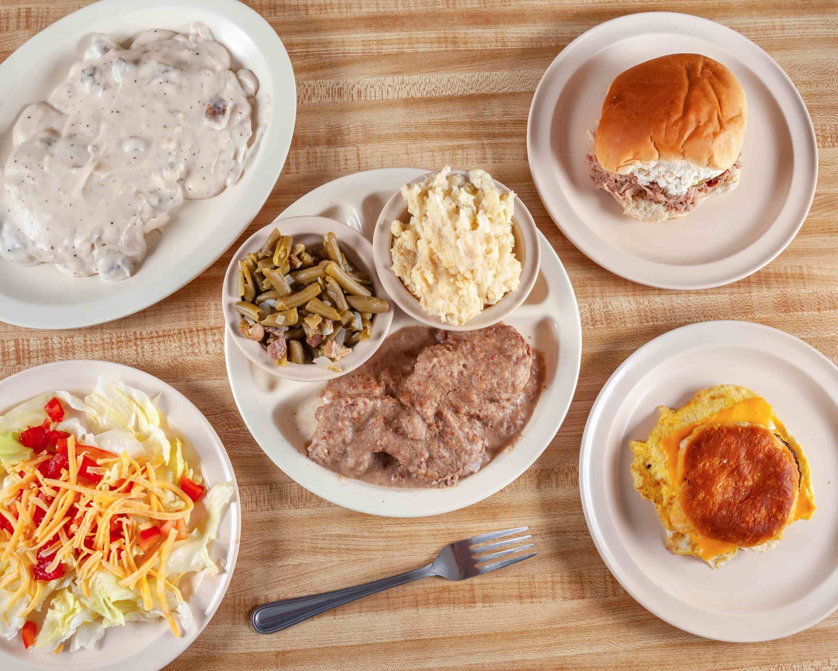 Order West End BBQ Menu Delivery【Menu & Prices】| Hickory | Uber Eats