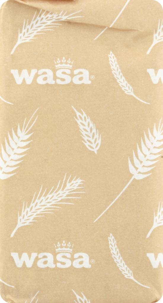 Wasa Light Rye Crispbread (9.5oz count) | Delivery Near You | Uber Eats