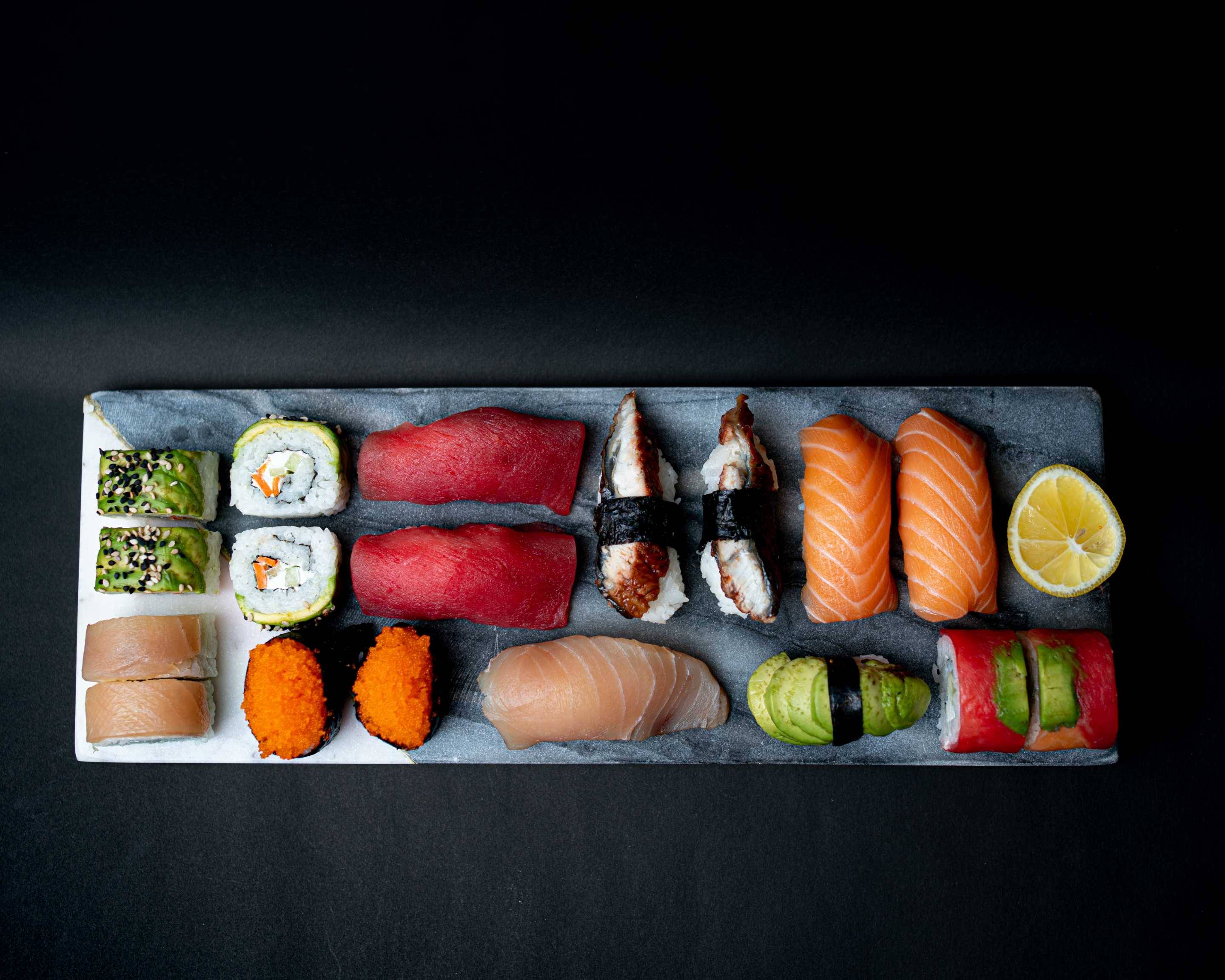 Sushiman Puca Menú a Domicilio en Hermosillo | Menú & Precios | Uber Eats