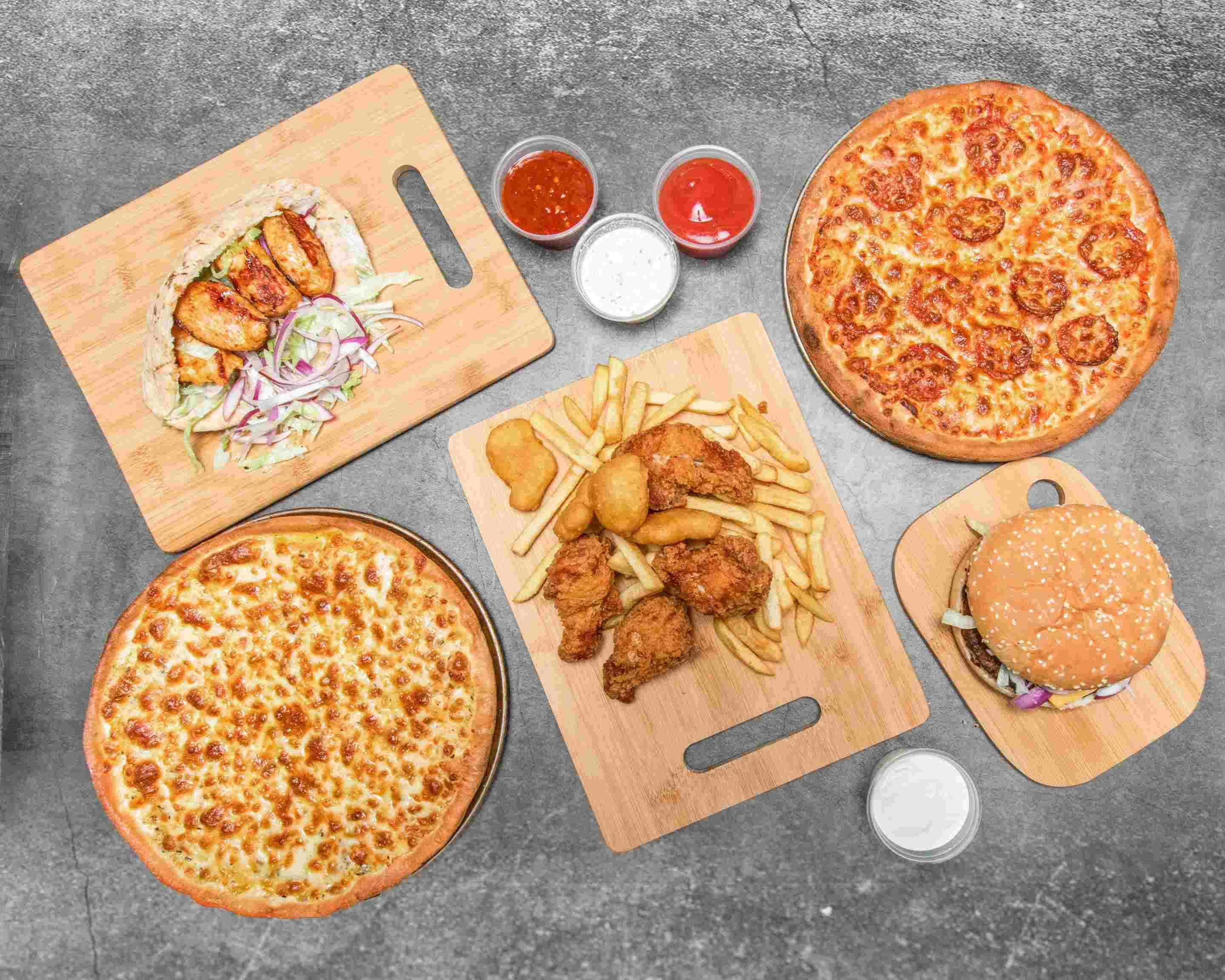 Royal Taste Menu - Takeaway in Birkenhead | Delivery menu & prices ...