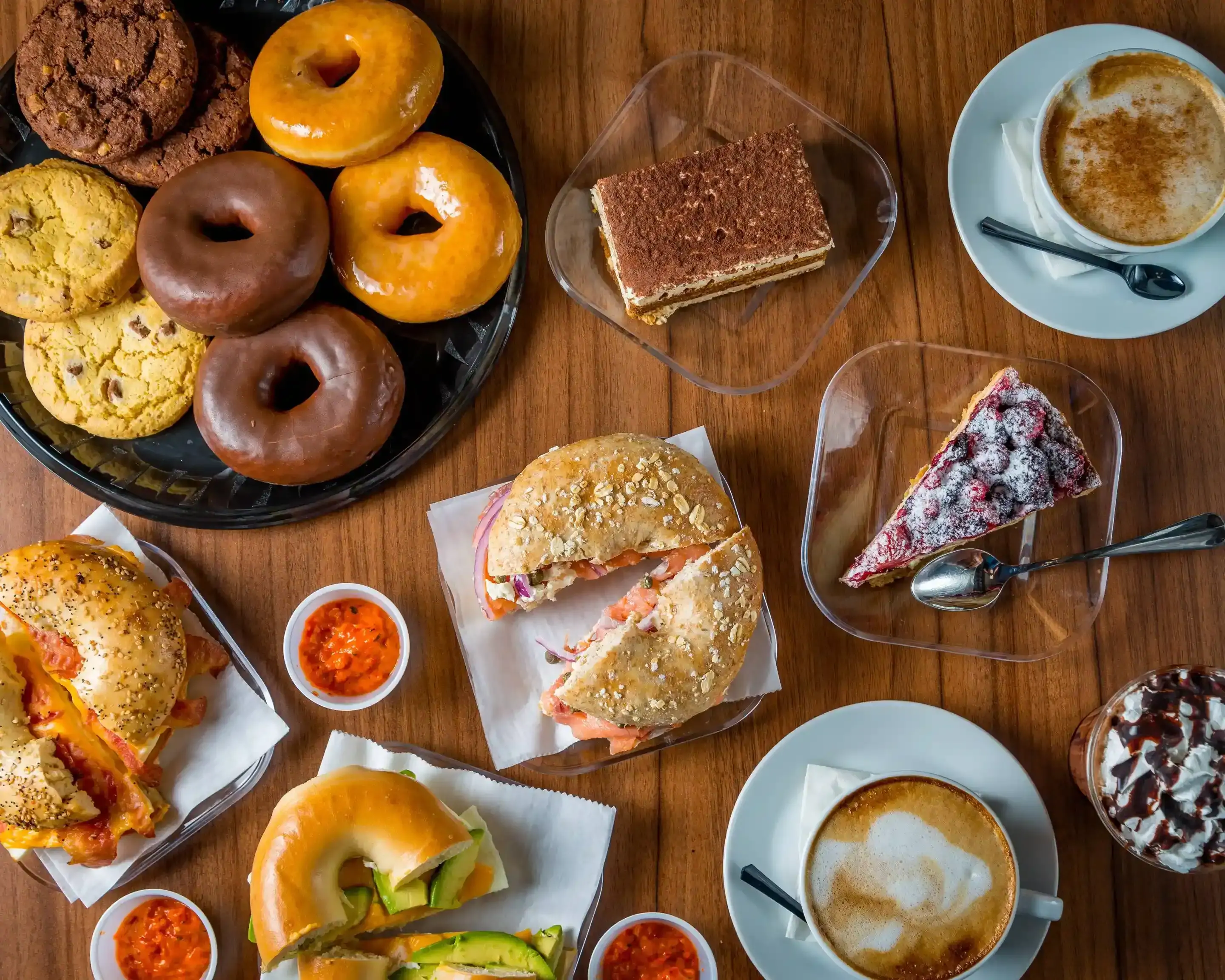 Wynwood Café (Moncho's) Menu Delivery【Menu & Prices】Barcelona | Uber Eats