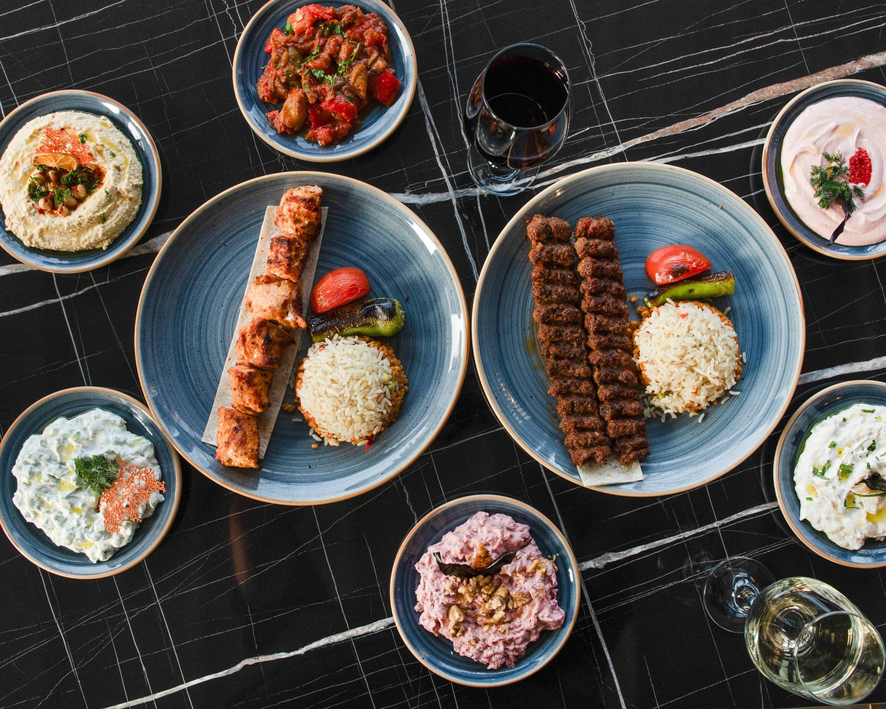 Elite Kitchen Menu Deals & Prices - Haywards Heath Delivery - Order ...