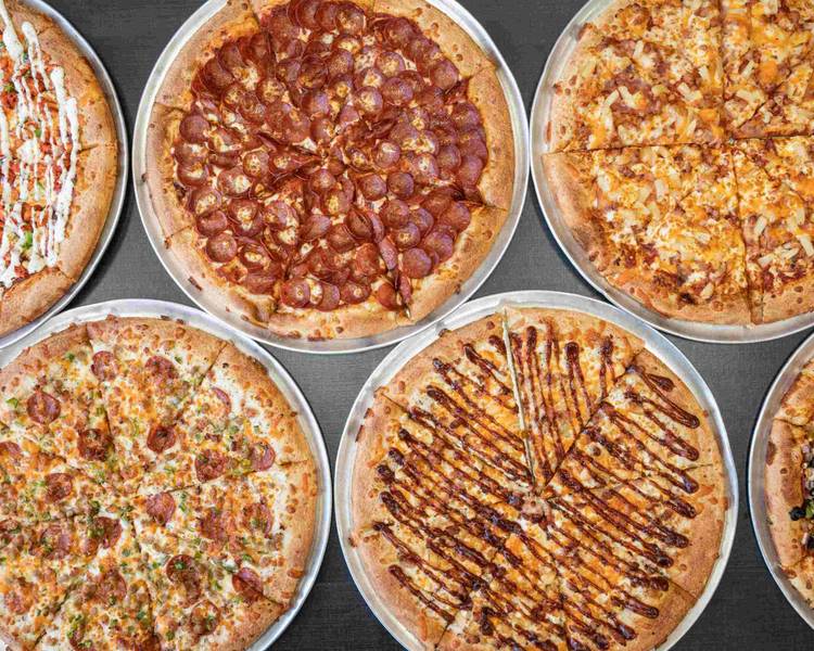 Order Local Pizza - Victoria - Menu & Prices - Victoria Delivery | Uber ...