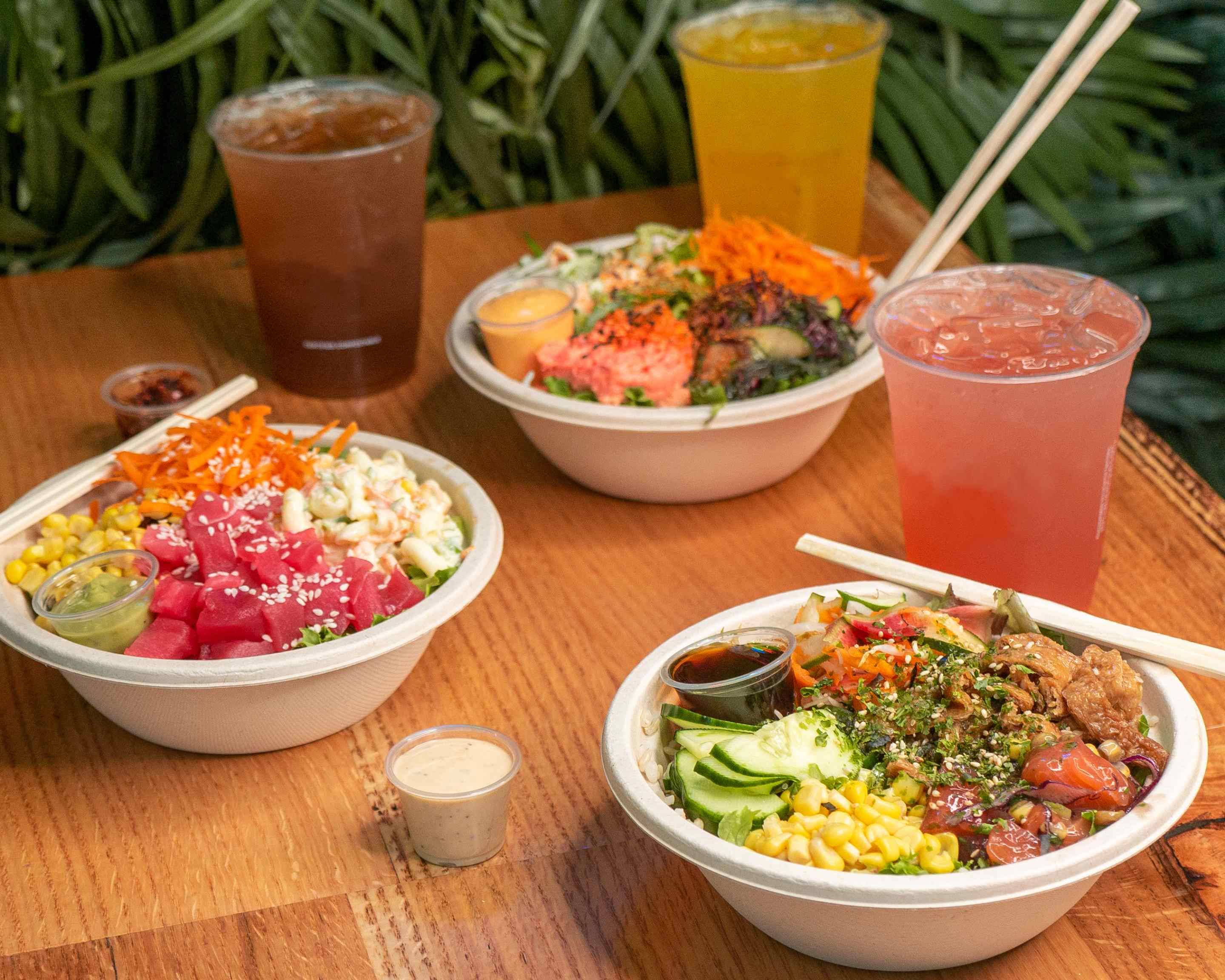 Order Hartford POKE Co. Menu Delivery in Hartford | Menu & Prices ...