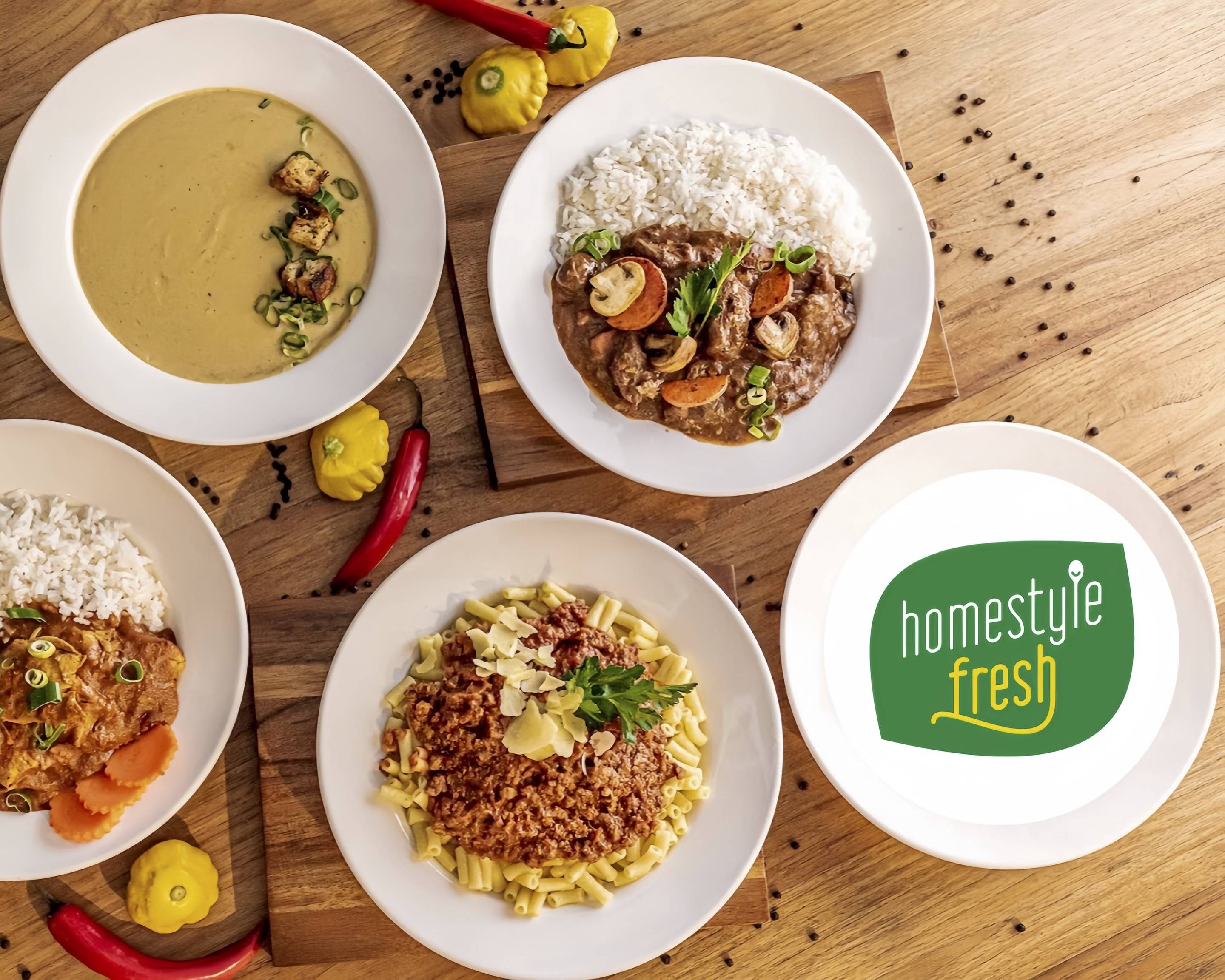 Order Homestyle Fresh by Grillaz | Menu & Prices | Sydney Delivery ...