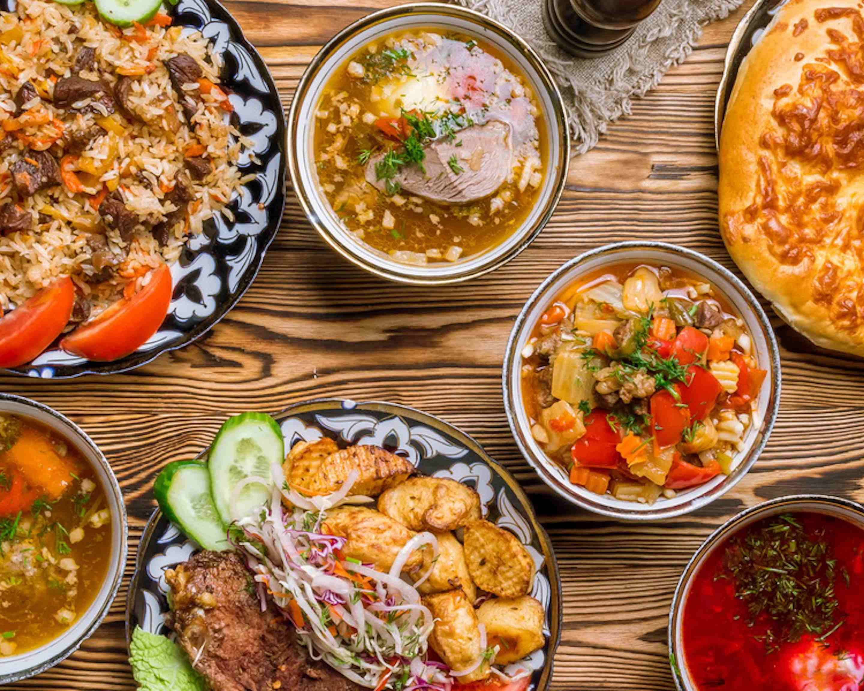 Order Samarkand city - Menu & Prices - New York City Delivery | Uber Eats
