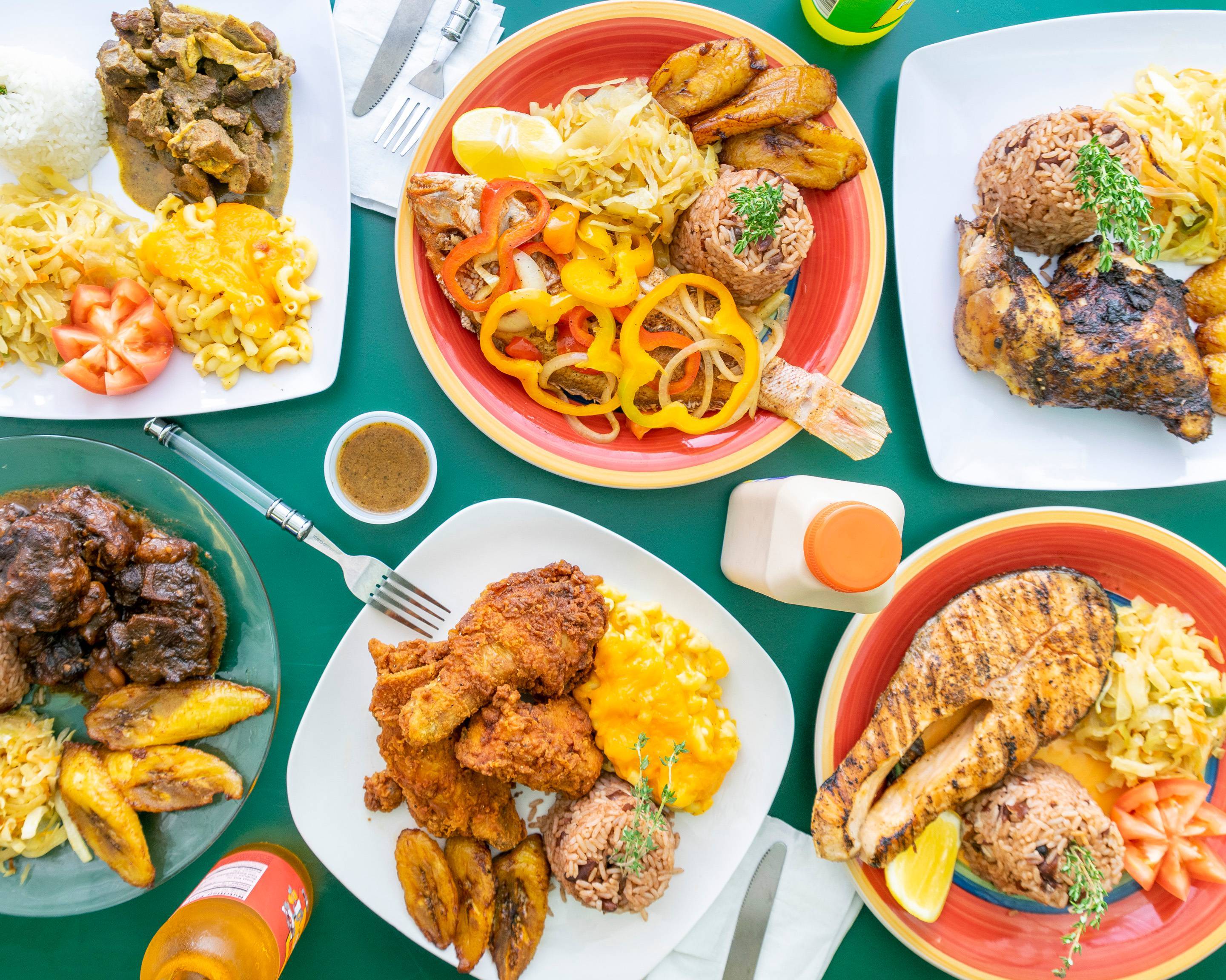 Order Jamrock Island Cove Menu Delivery in Newark | Jamrock Island Cove ...
