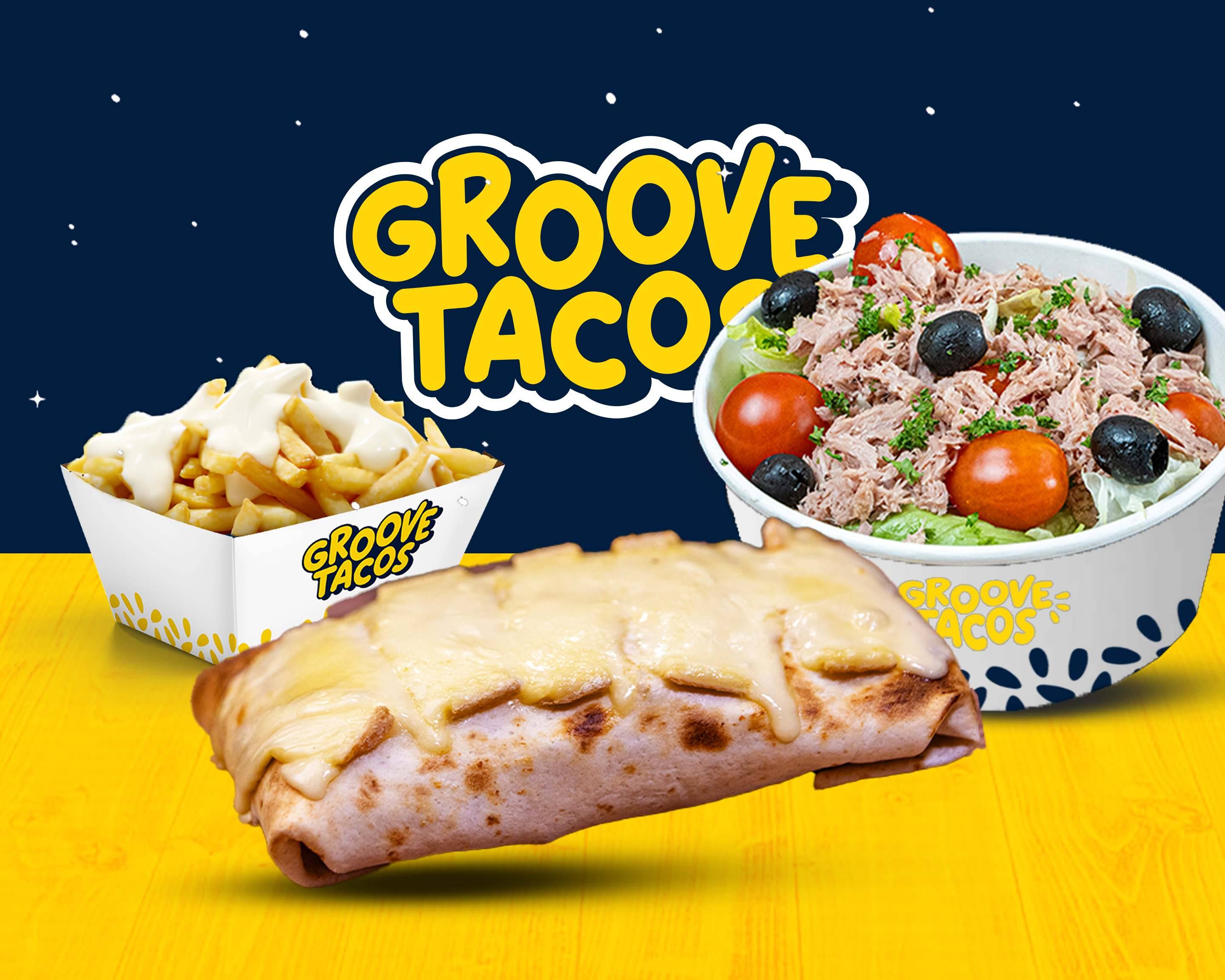 Groove Tacos menu, offres et prix - Livraison à Lyon - Uber Eats