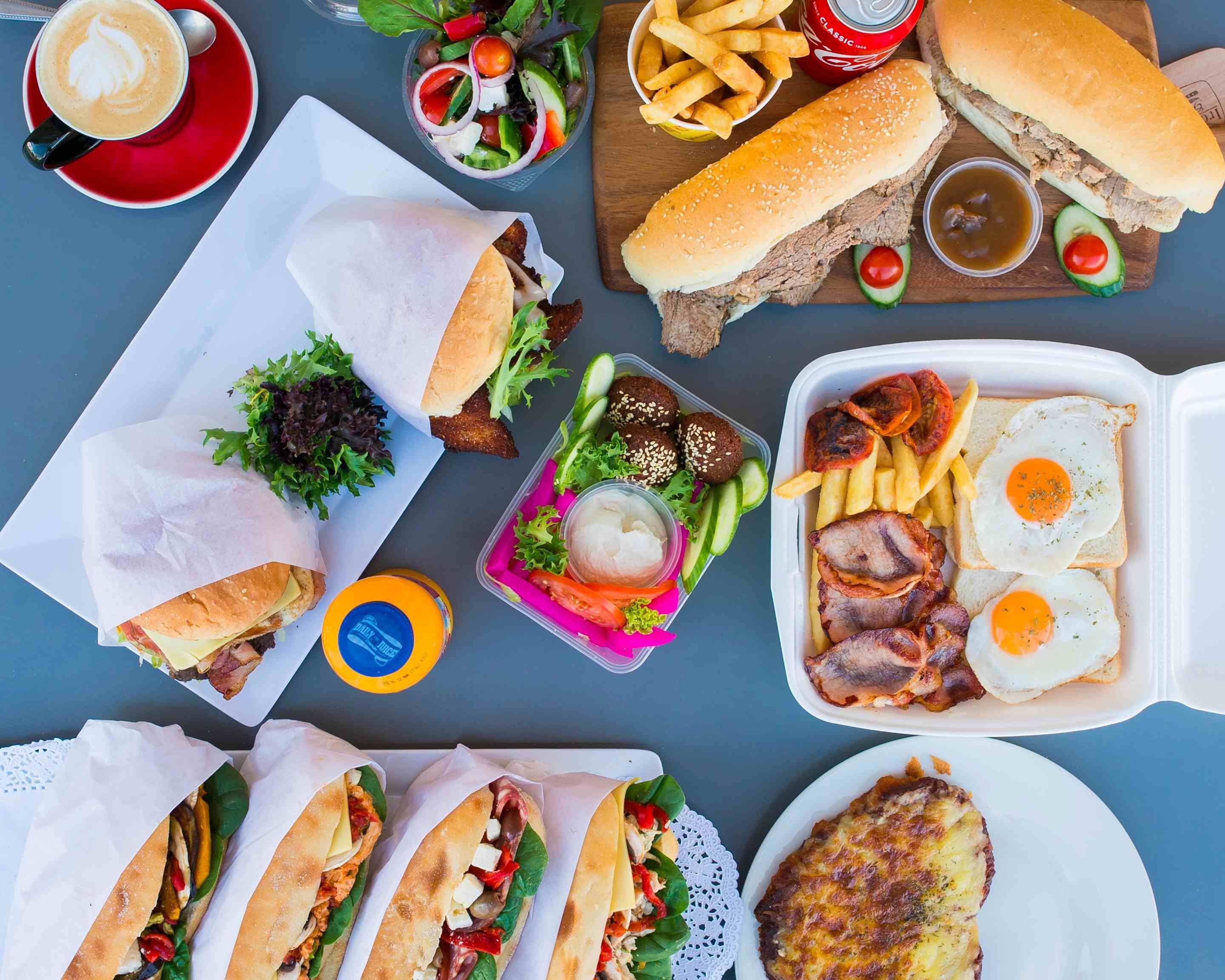 Order James on Moreland Menu Delivery and Takeaway in Melbourne | Menu ...