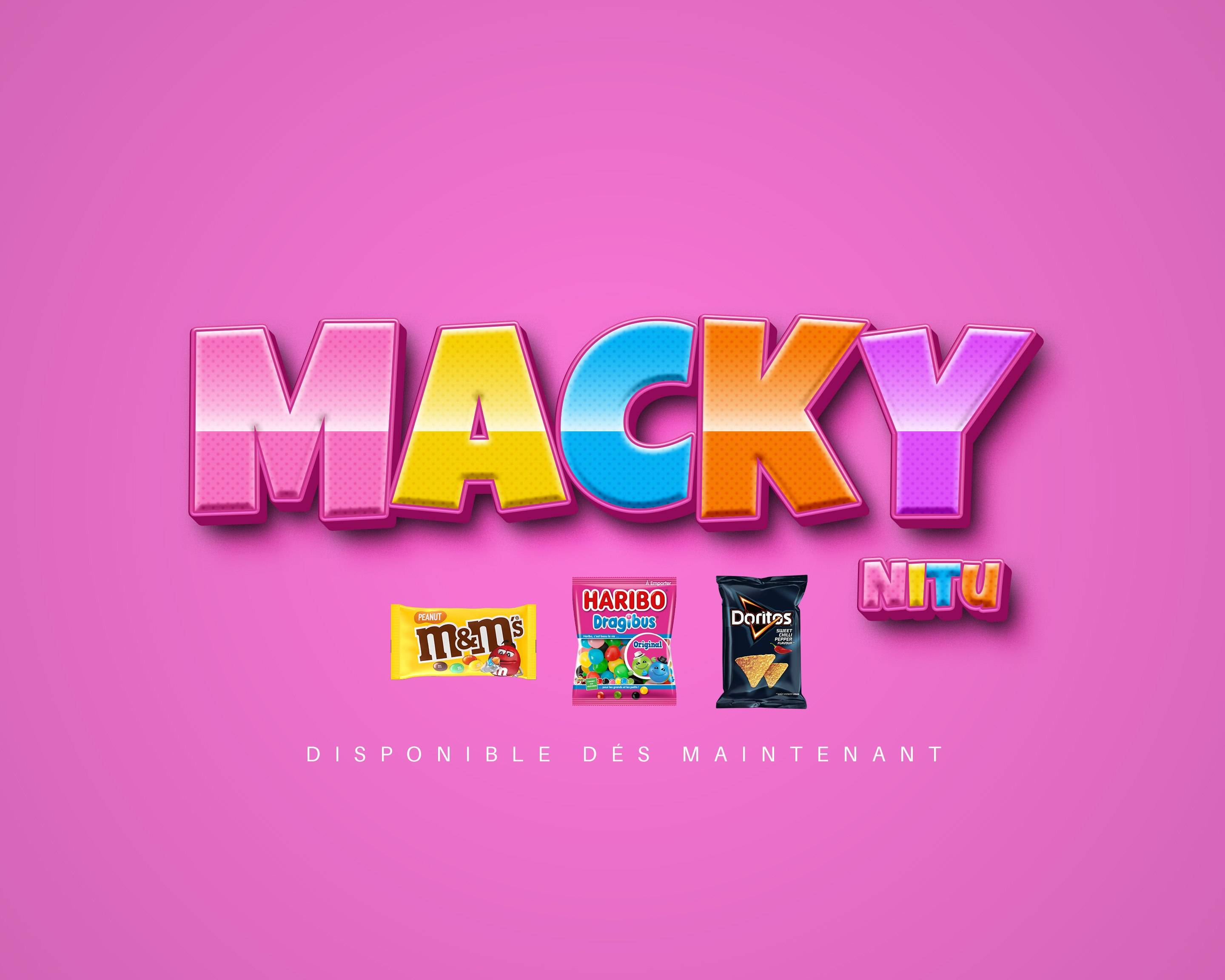 Bruxelles | Livraison de commande de l'établissement Macky Nitu – Menu ...