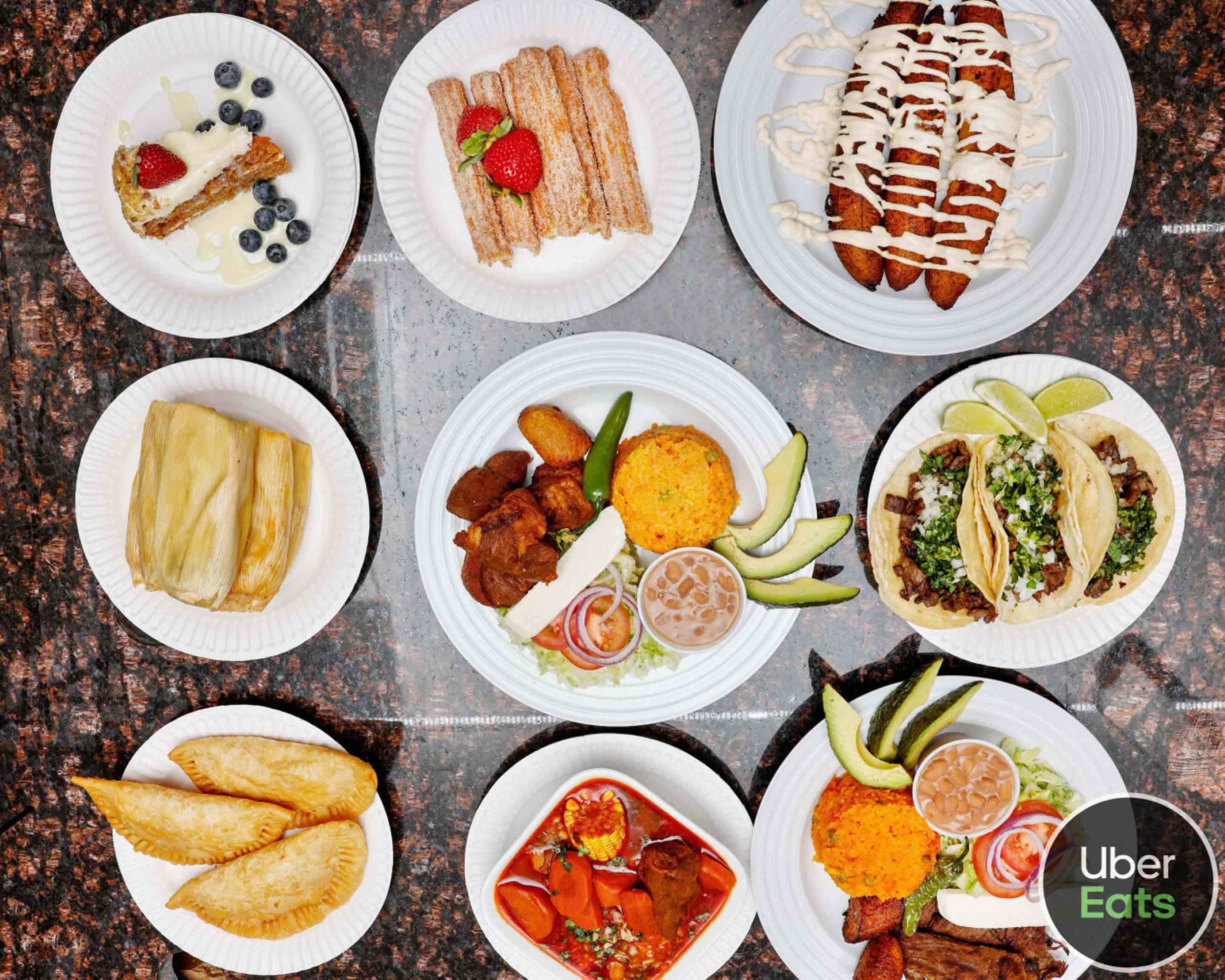 Order El Buen Taco Deli & Grill Menu Delivery in Howell | Menu & Prices ...