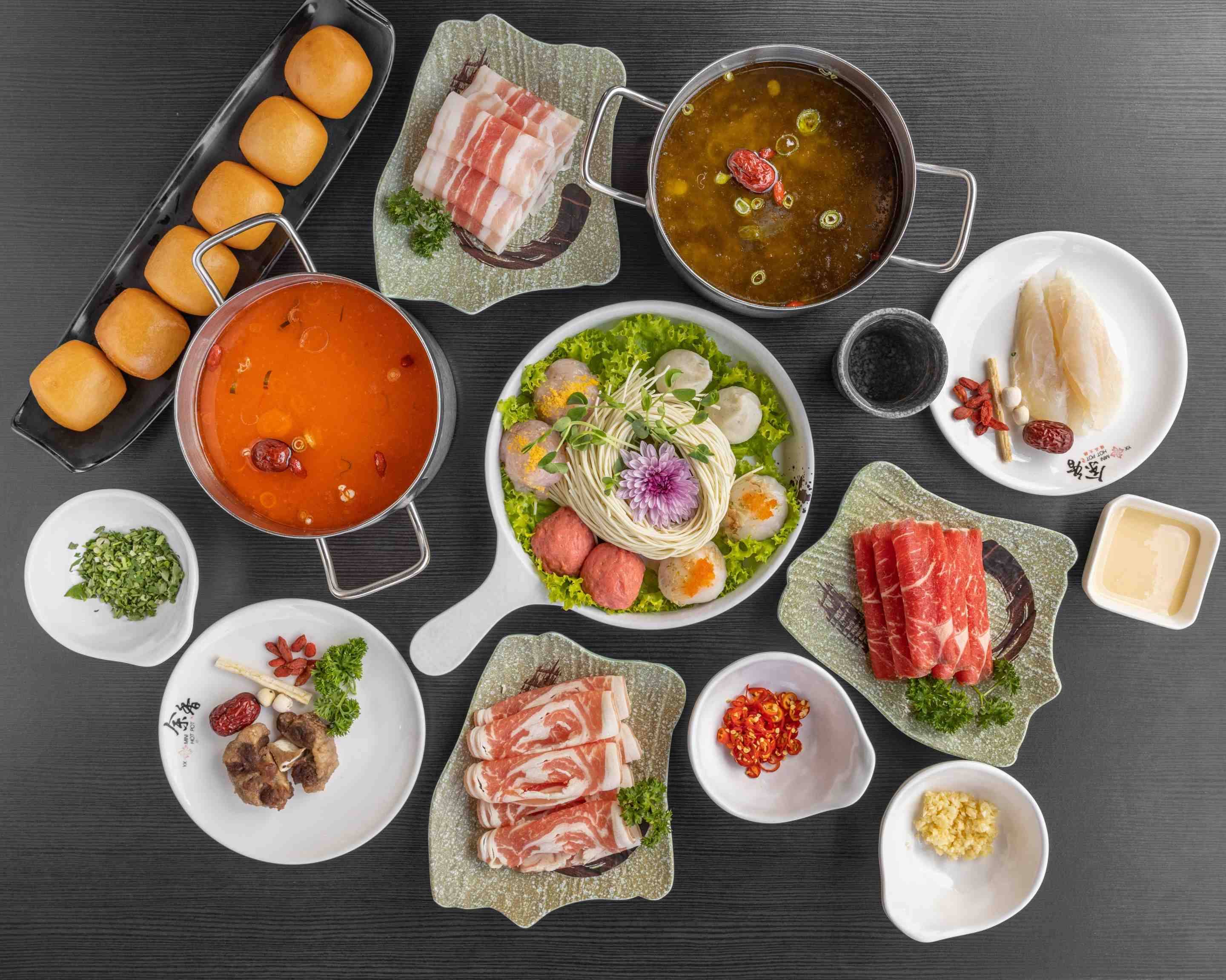 Order YX Mini Hotpot (Eastwood) - Menu Deals & Prices - Sydney Delivery ...