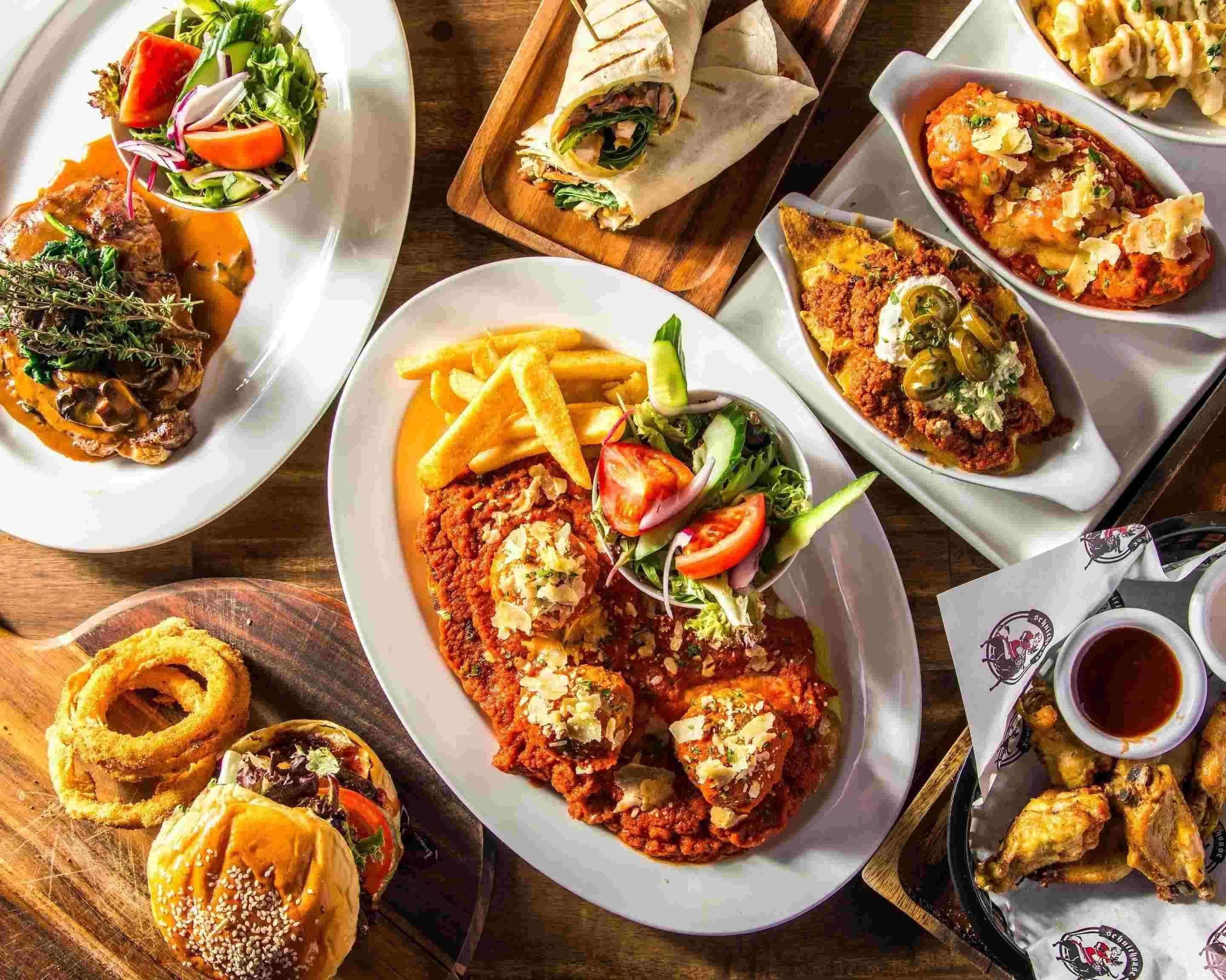 Order Schnithouse (Port Adelaide) | Menu & Prices | Adelaide Delivery ...