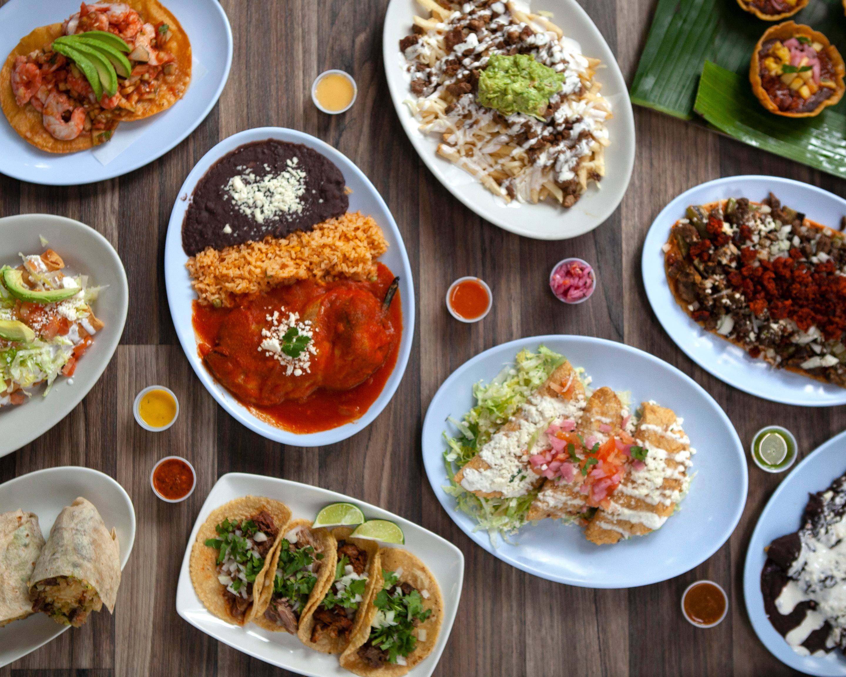 CASA LA DOÑA Menu Los Angeles • Order CASA LA DOÑA Delivery Online ...