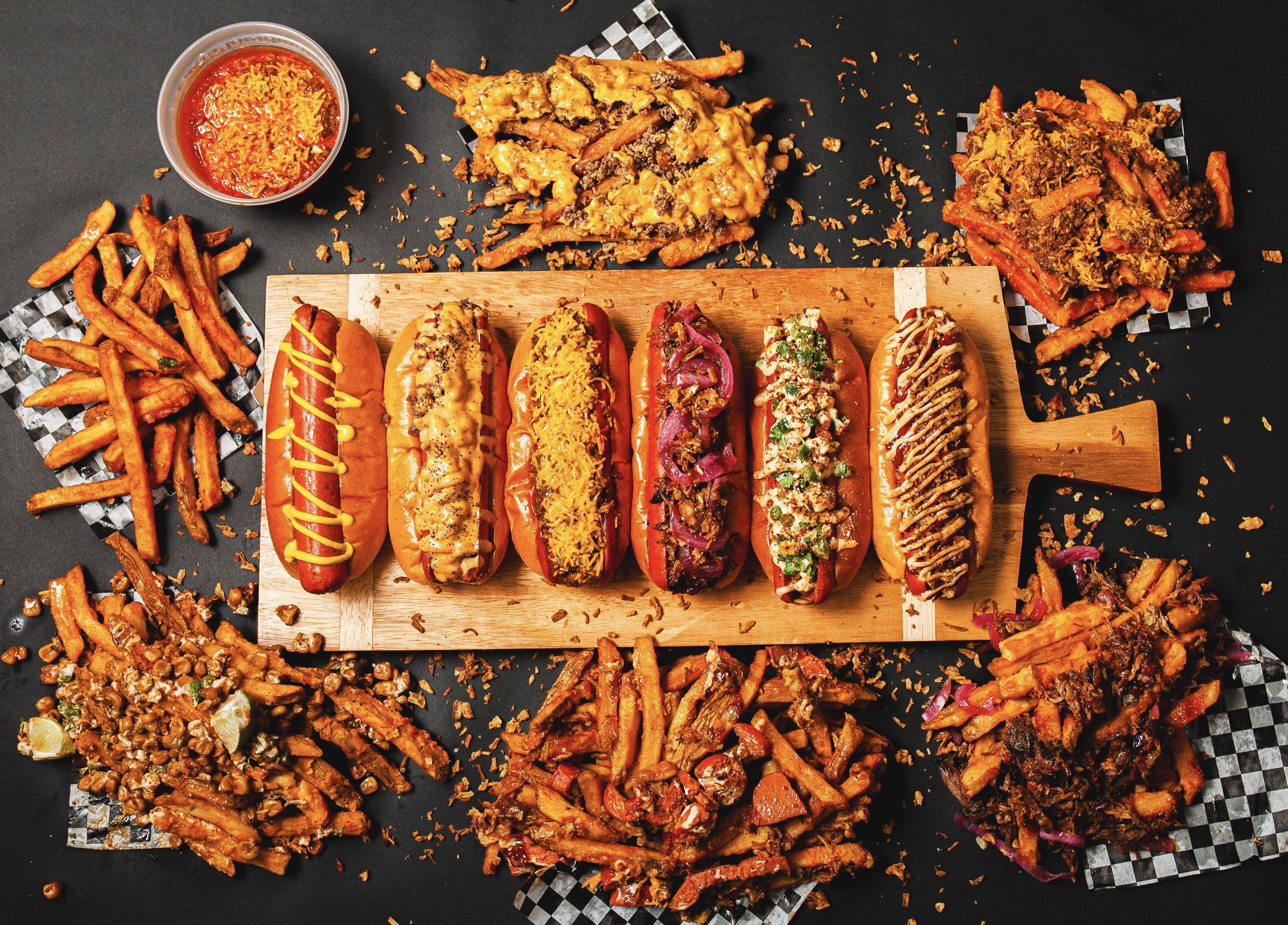 Mad Dogs Spring Menu Houston • Order Mad Dogs Spring Delivery Online ...