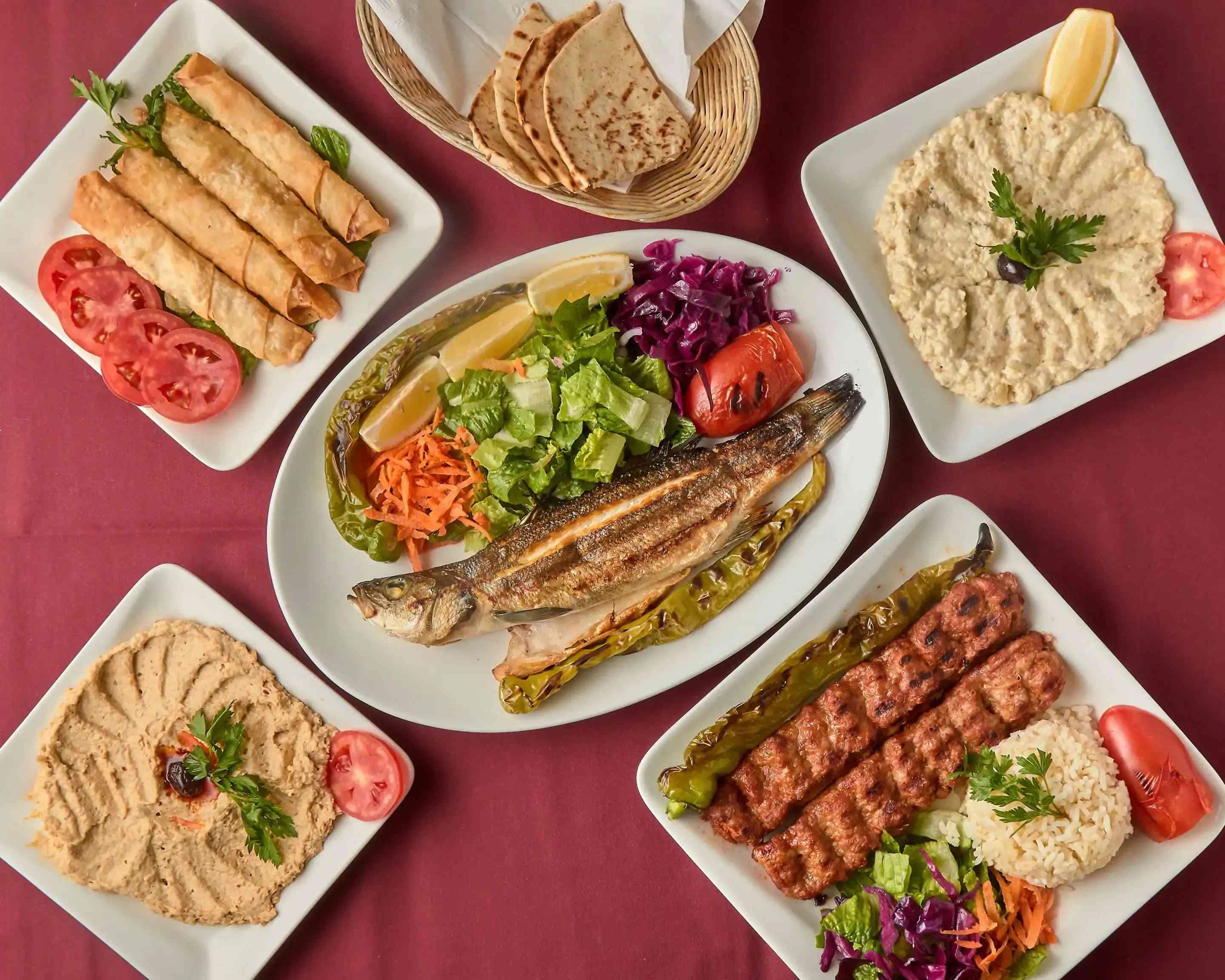 Order Zoe's Kitchen (4126 Summit Plaza Drive) Menu Delivery【Menu ...