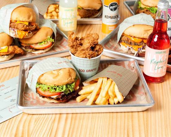 Order 300 Grams Coburg | Menu & Prices | Melbourne Delivery | Uber Eats
