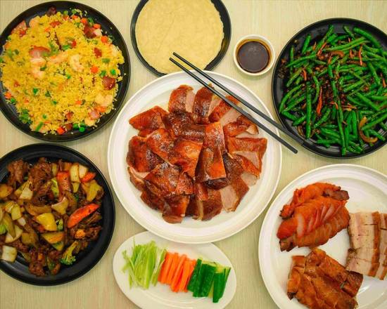 Order Cafe BBQ Duck - Fort St | Menu & Prices | Auckland Delivery ...