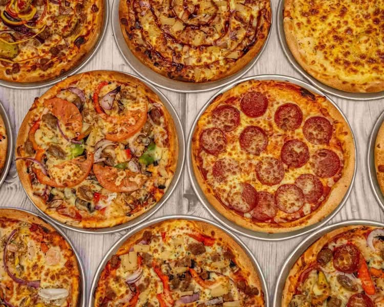 Order TJ's Pizza and Ribs | Menu & Prices | Brisbane Delivery | Uber Eats