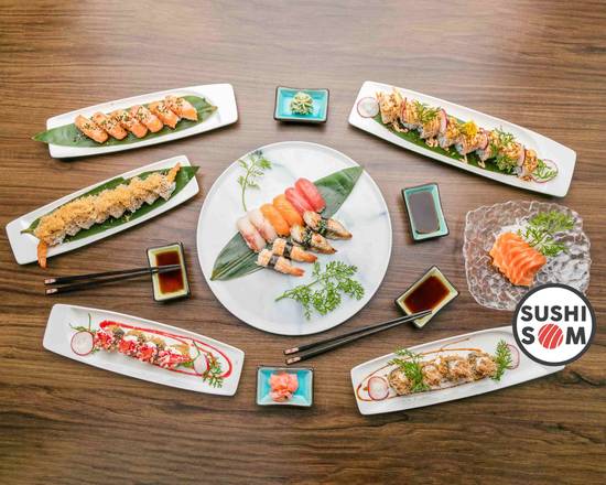 LAS 10 MEJORES - Sushi a Domicilio en La Selva del Camp en 2022 - Pedir Sushi cerca de mí - Uber ...