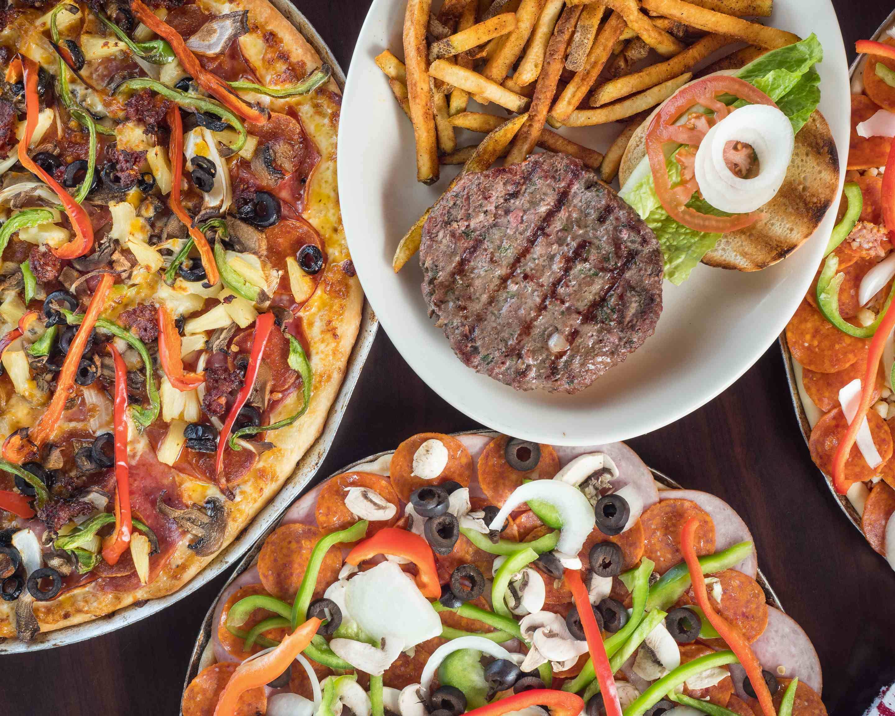 Order Silver Dollar Pizza Co - Menu & Prices - Portland Delivery | Uber ...