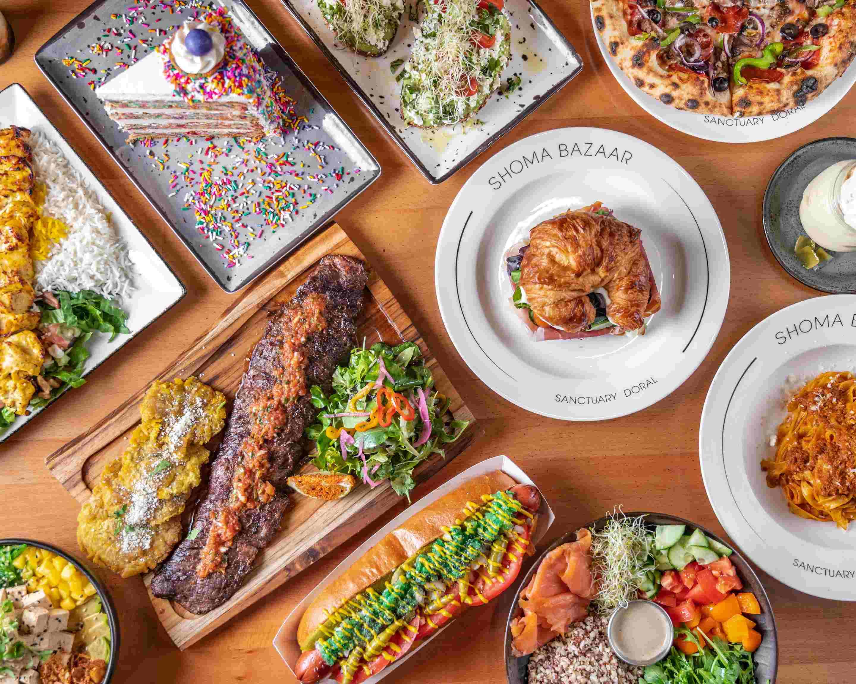 Shoma Bazaar Menu Doral • Order Shoma Bazaar Delivery Online • Postmates