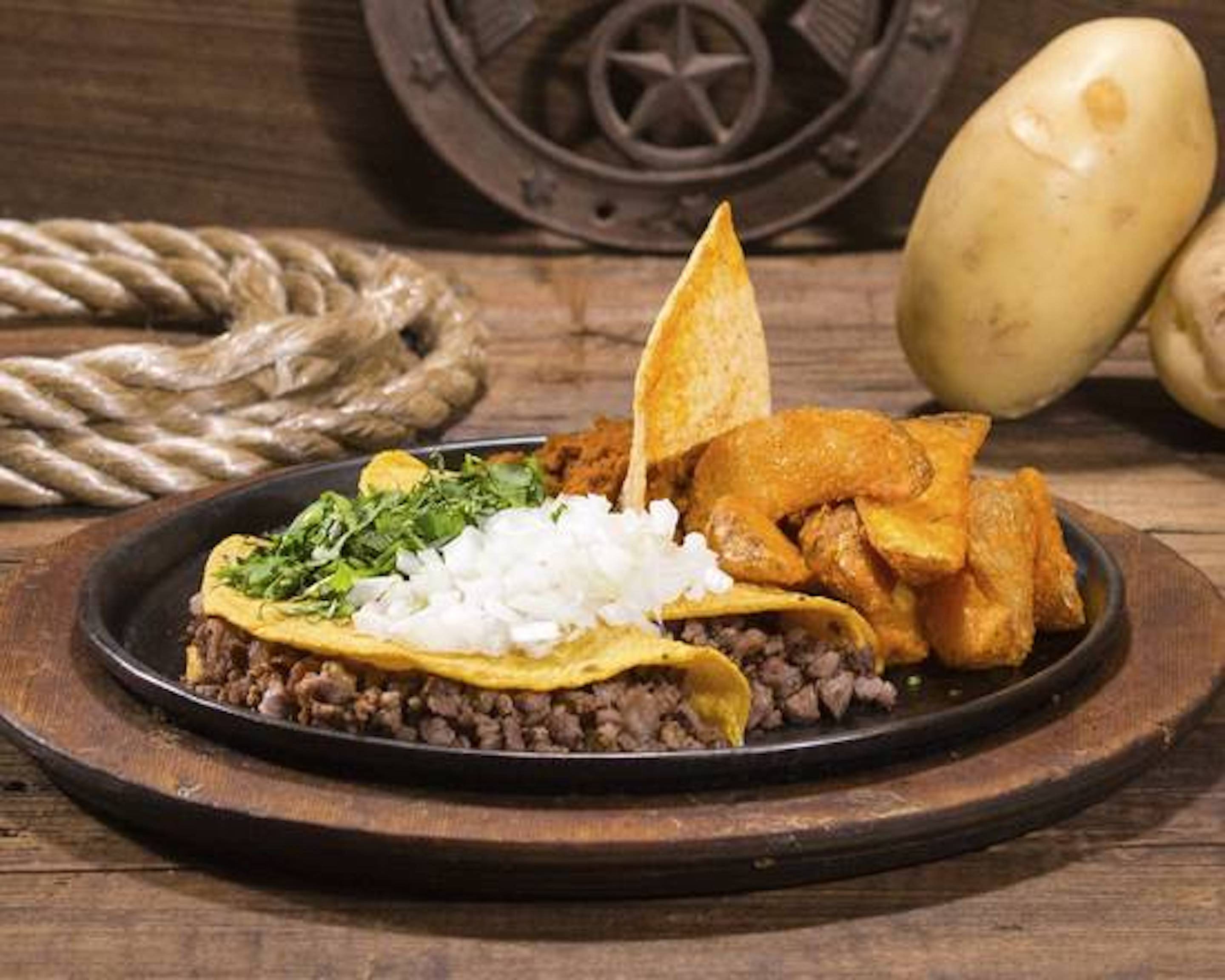 El Papalote Taco & Grill (Constitucion) Menú a Domicilio en Monterrey ...