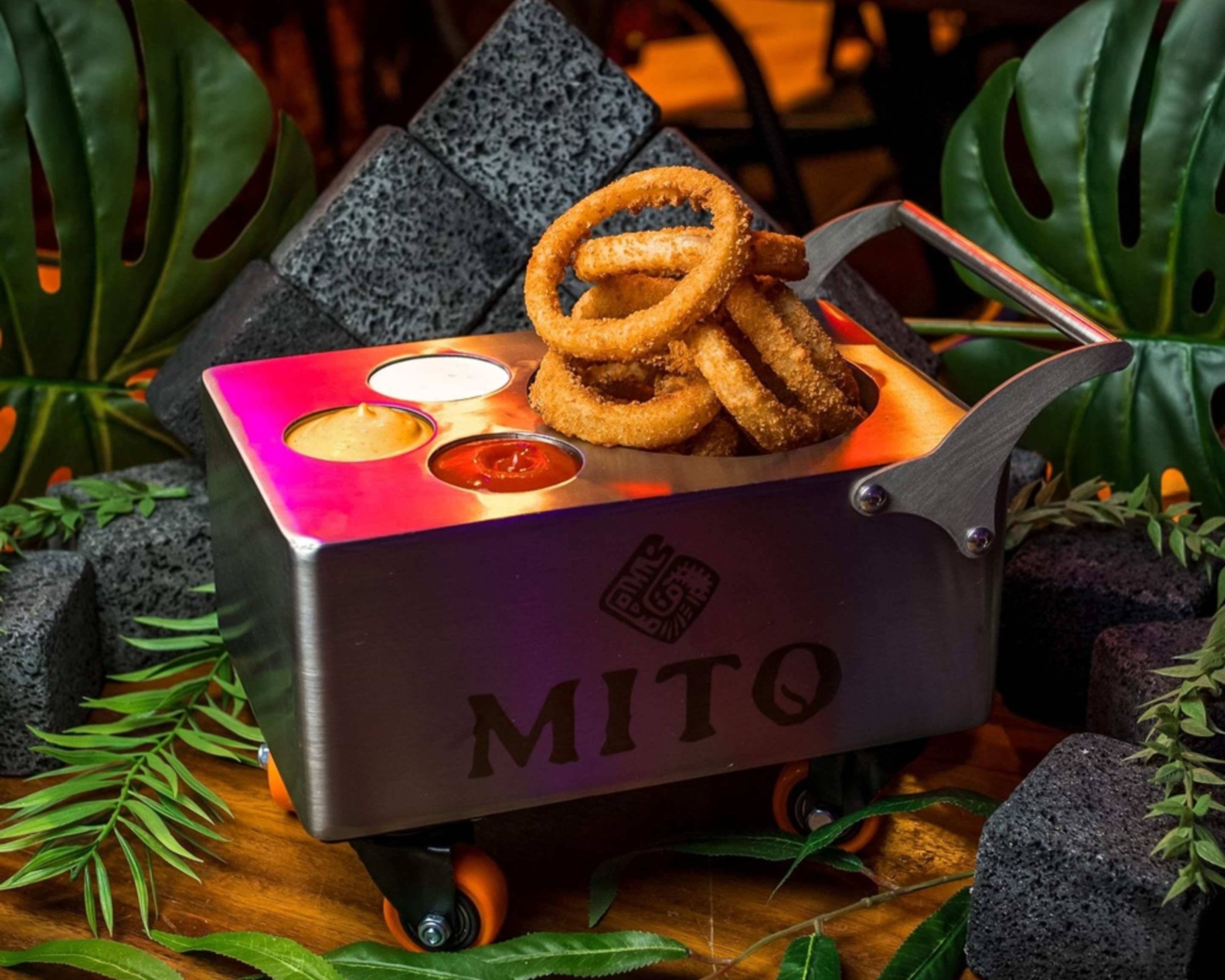 Order MITO Menu Delivery【Menu & Prices】| Roseville | Uber Eats