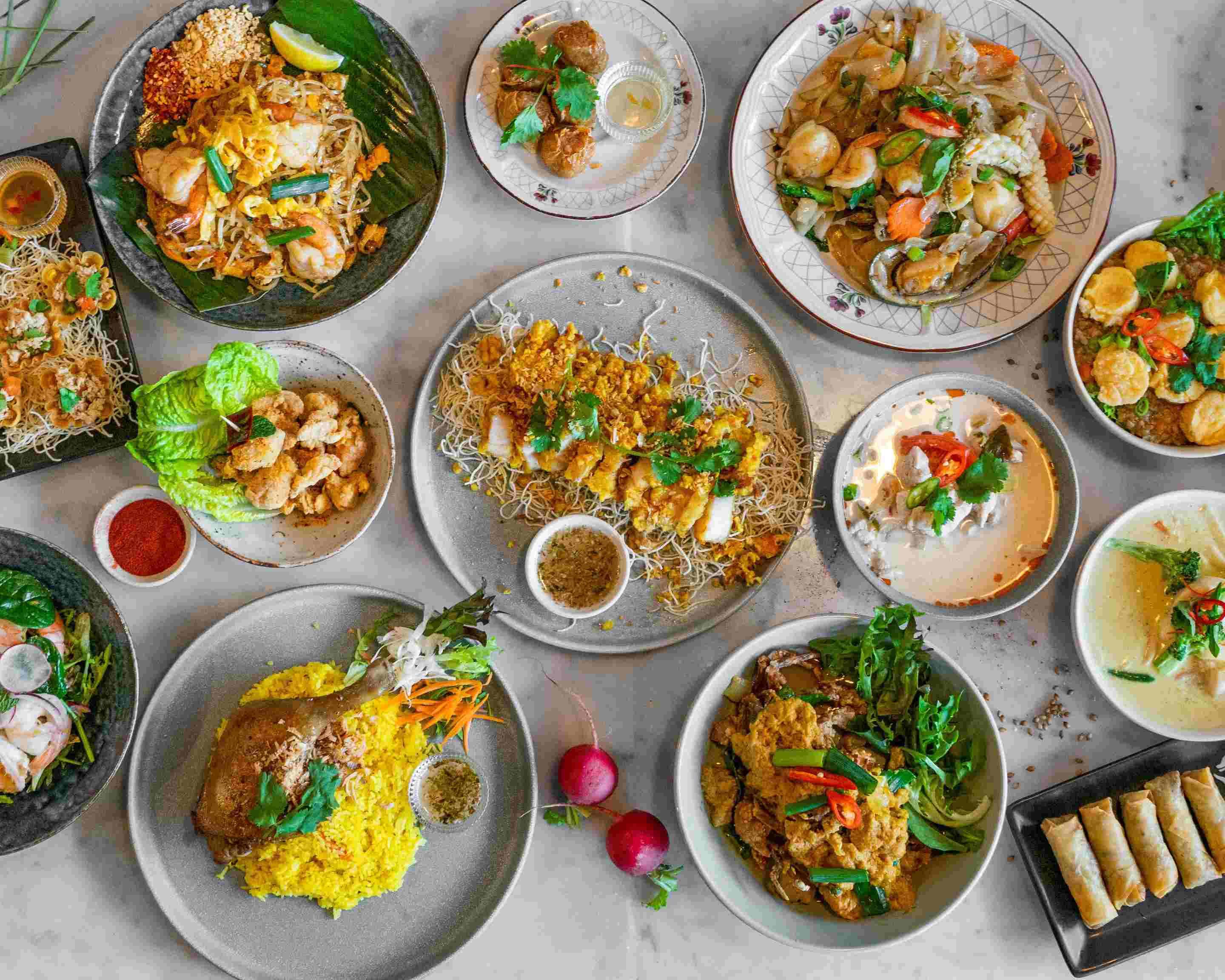 Order Hommali Bangkok Cuisine Menu Prices Geelong Delivery Uber Eats