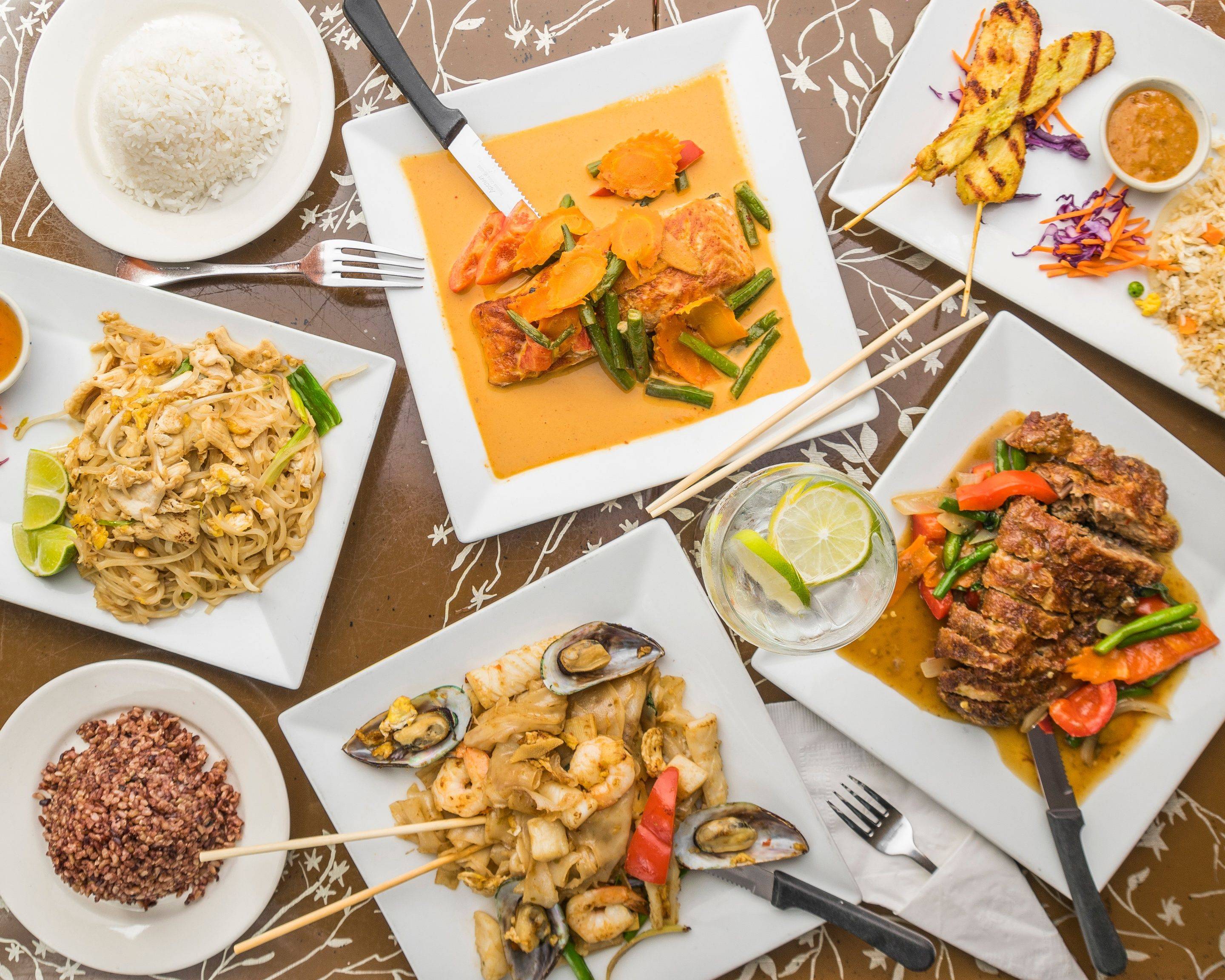 Order Red Basil (Glen Rd) Menu Delivery【Menu & Prices】| Rutherford ...