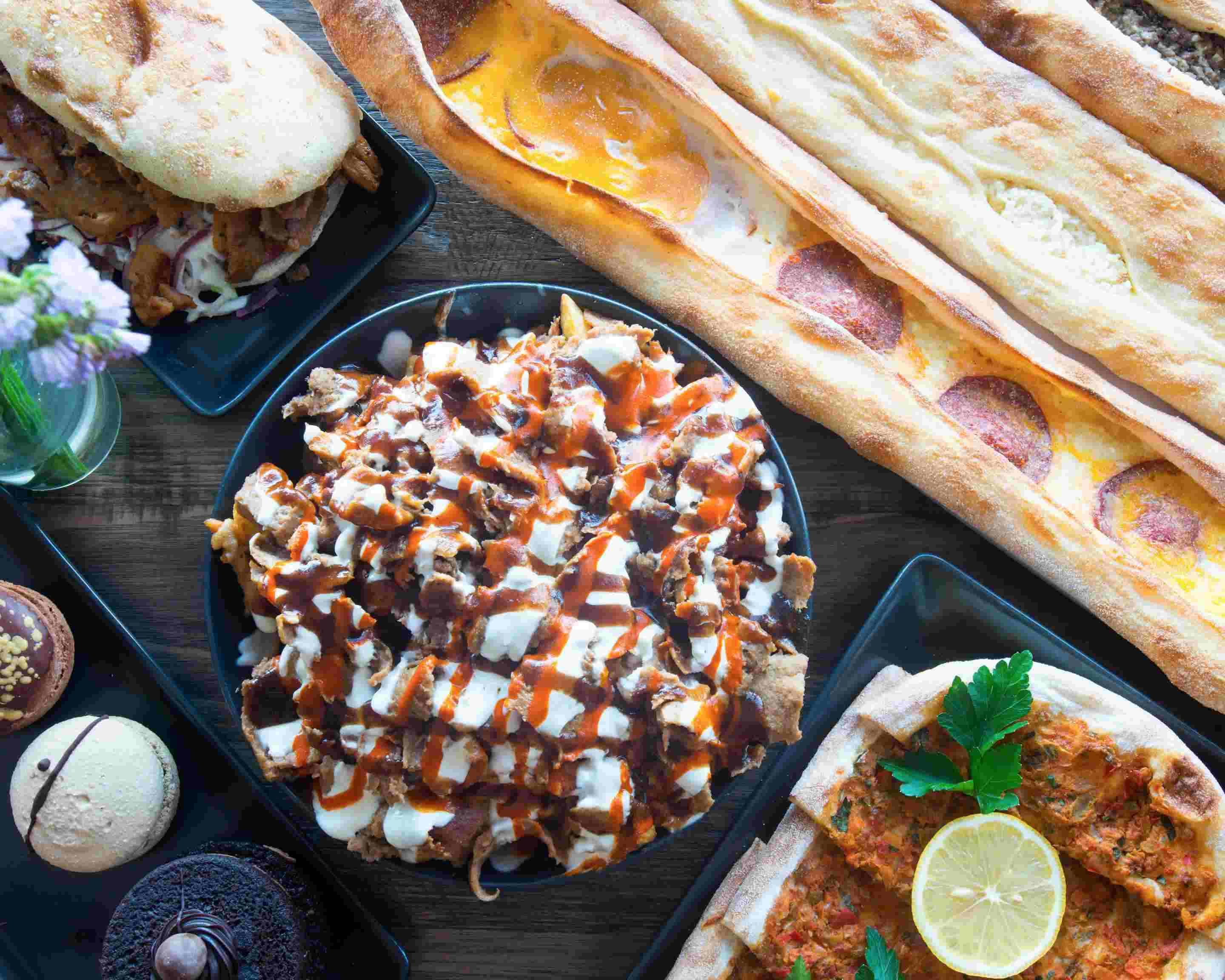 Crazy Kebabs (Keilor Downs) Menu Takeaway in Melbourne | Delivery Menu ...