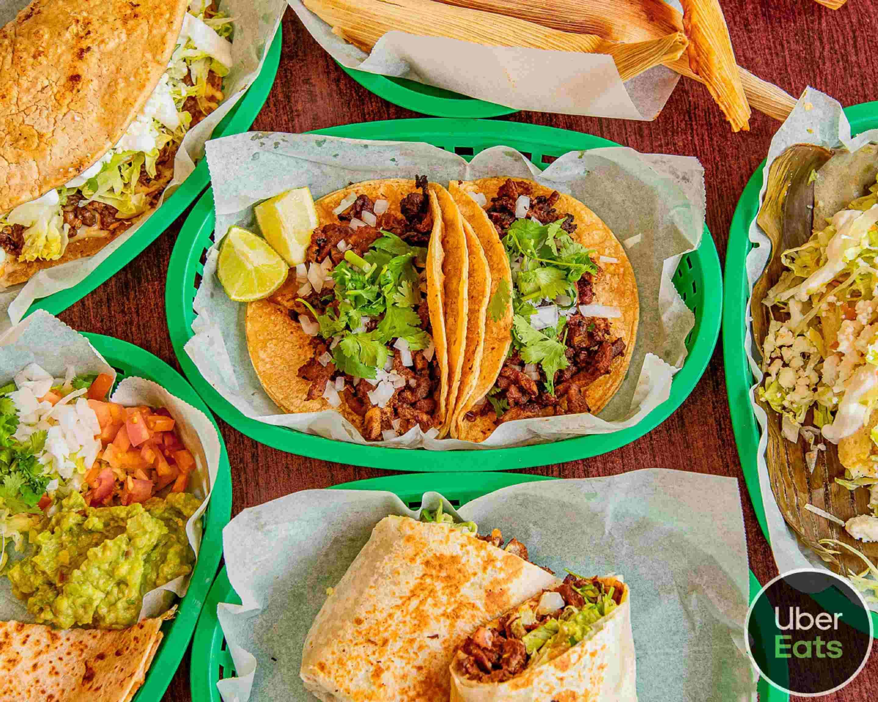 Manolos Tamales Menu Chicago • Order Manolos Tamales Delivery Online ...