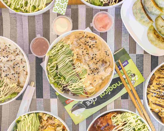 Order Magical Rice | Menu & Prices | Brisbane Delivery | Uber Eats
