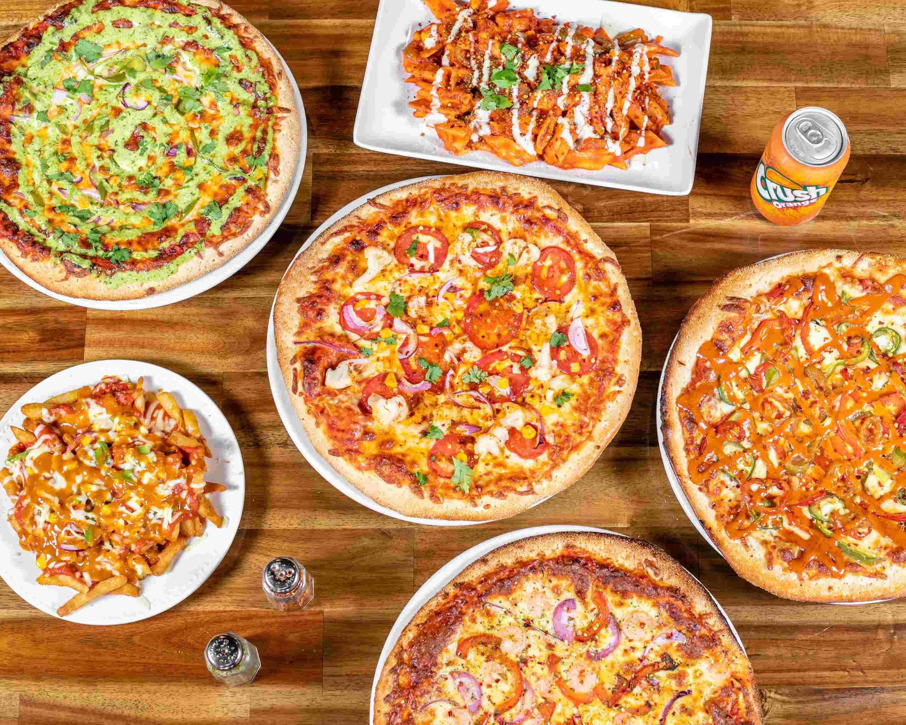 Order Culture Crust Delivery【Menu & Prices】| Windsor | Uber Eats