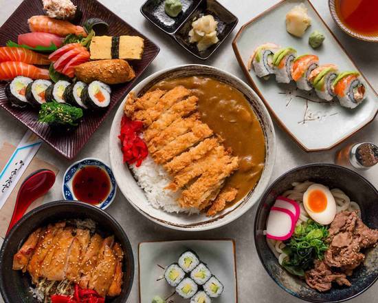 Order Donburo | Menu & Prices | Sydney Delivery | Uber Eats