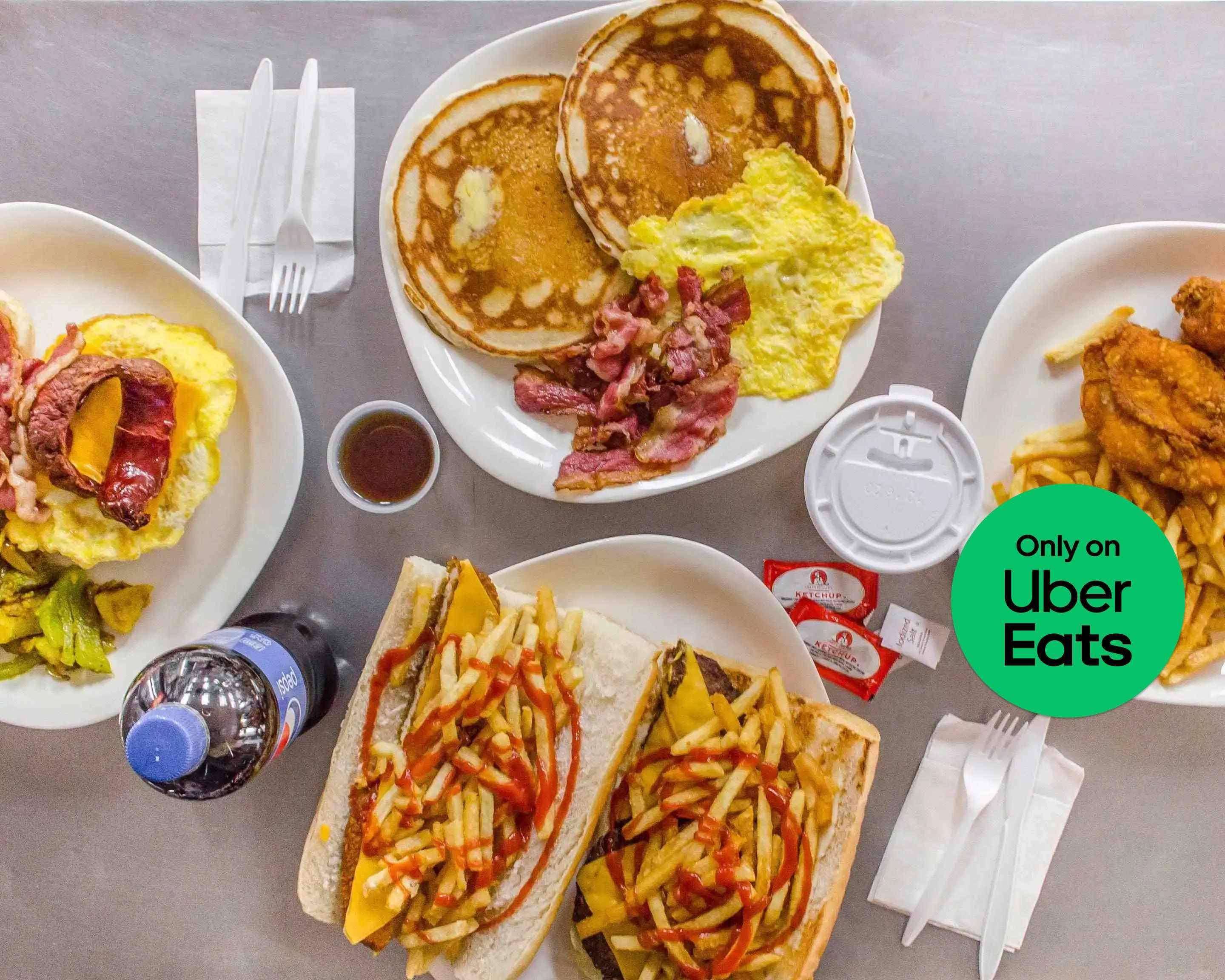 Chickaros Cardiff Menu - Takeaway in Cardiff | Delivery menu & prices ...