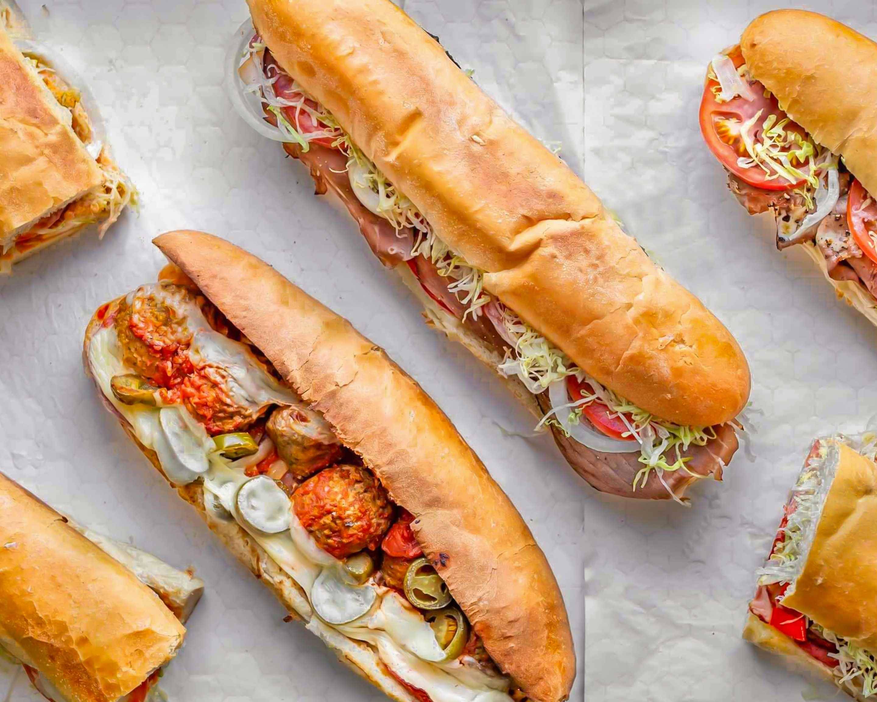 Order SUBZILLA - Menu & Prices - Timmins Delivery | Uber Eats