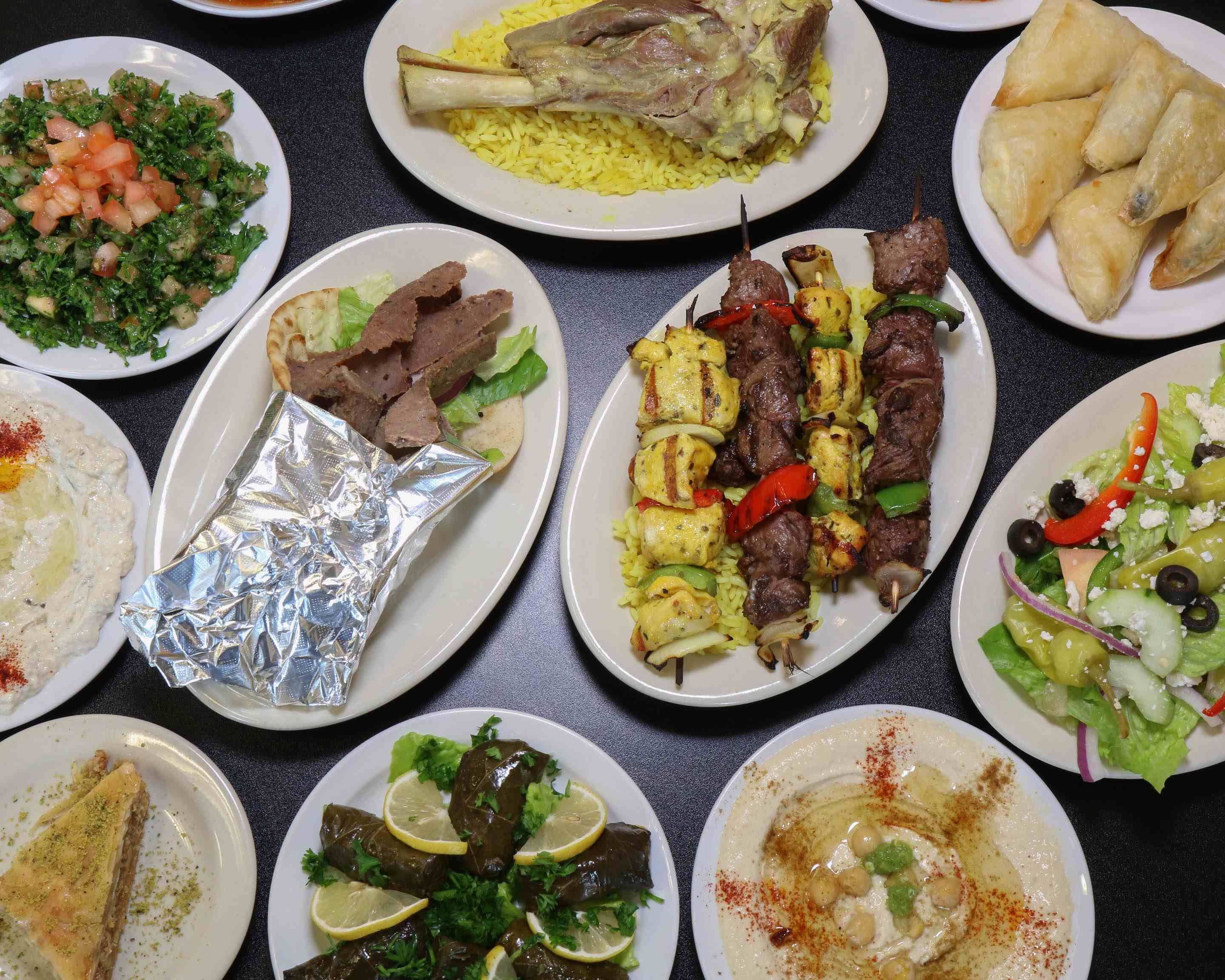 Order ZamZam Restaurant - Menu & Prices - Chandler Delivery | Uber Eats