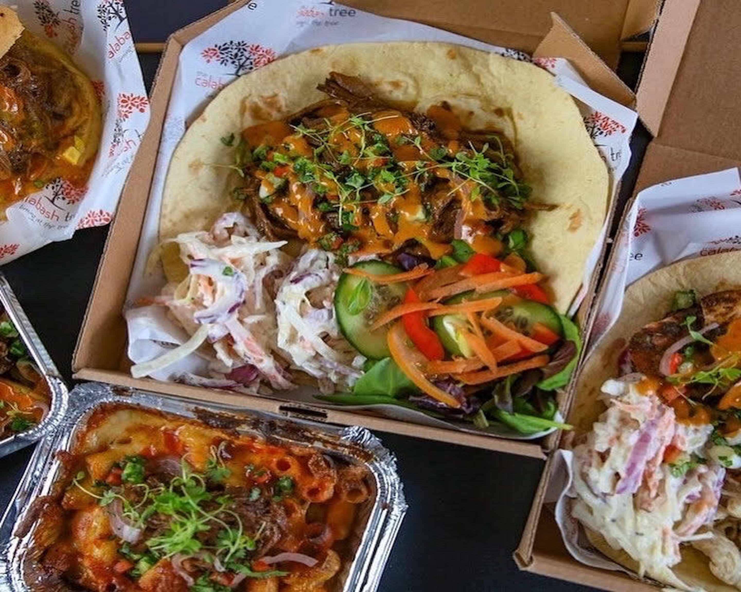 Order The Cove by the Calabash Tree | Menu & Prices | Washington ...