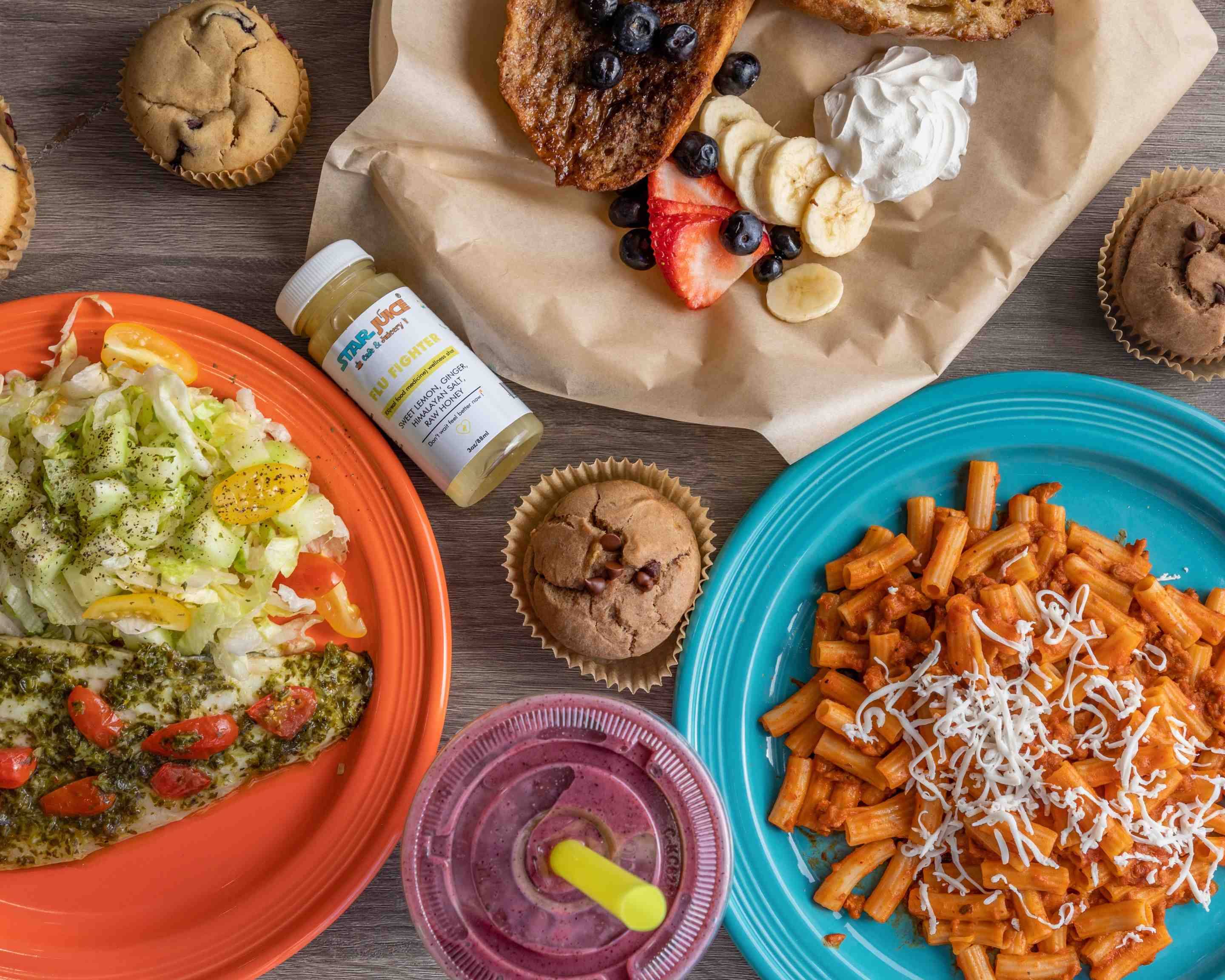 Star Juice Menu Los Angeles • Order Star Juice Delivery Online • Postmates