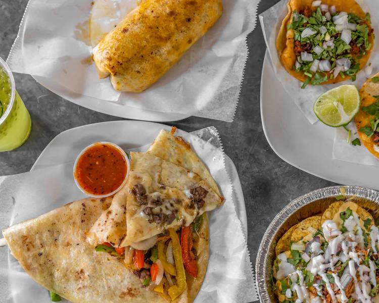 Order Tacos la Jefa STL - Menu & Prices - Saint Louis Delivery | Uber Eats
