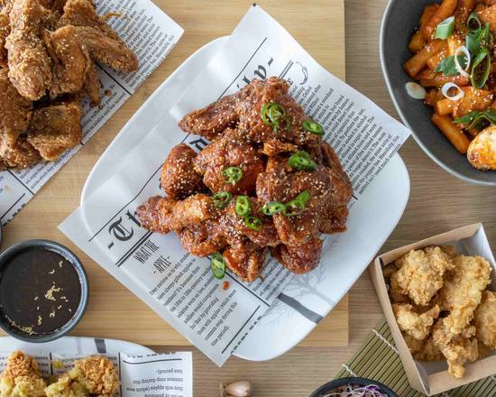 Order Seoul Fried Chicken - Menu Deals & Prices - Perth Delivery - Uber ...