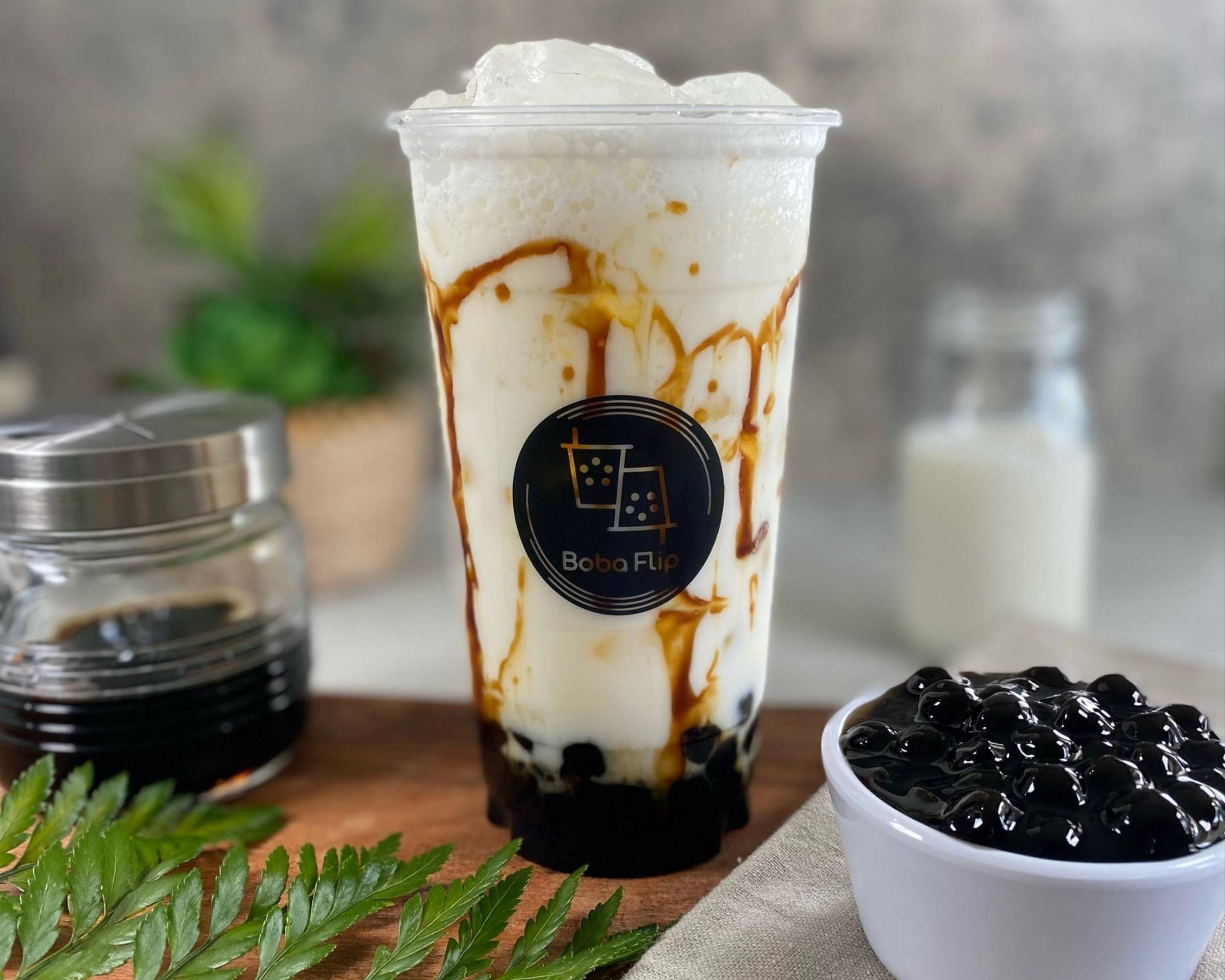 Order Boba Flip Menu Delivery【Menu & Prices】| Brea | Uber Eats
