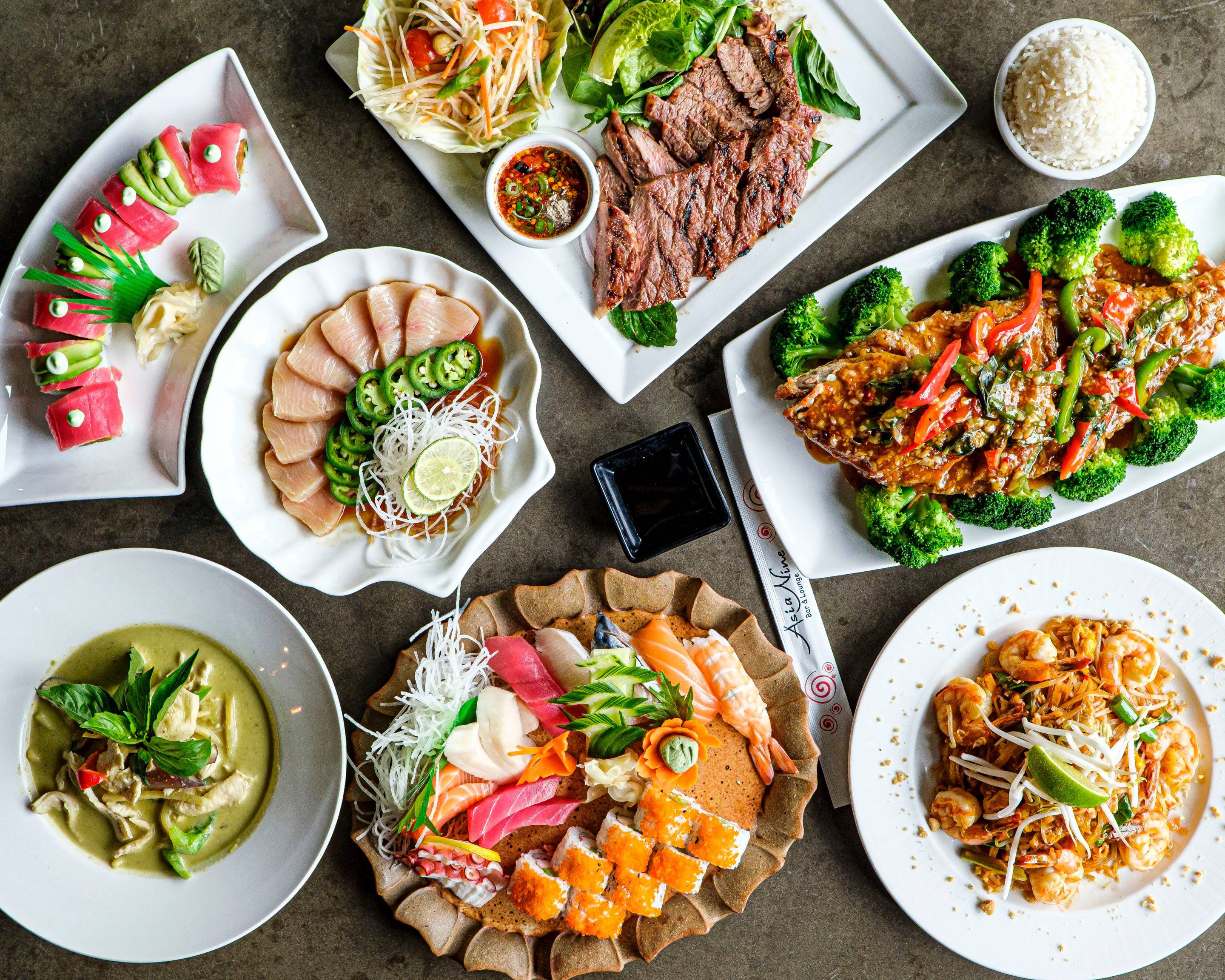 Order Asia Nine MD - Menu & Prices - Gaithersburg Delivery | Uber Eats