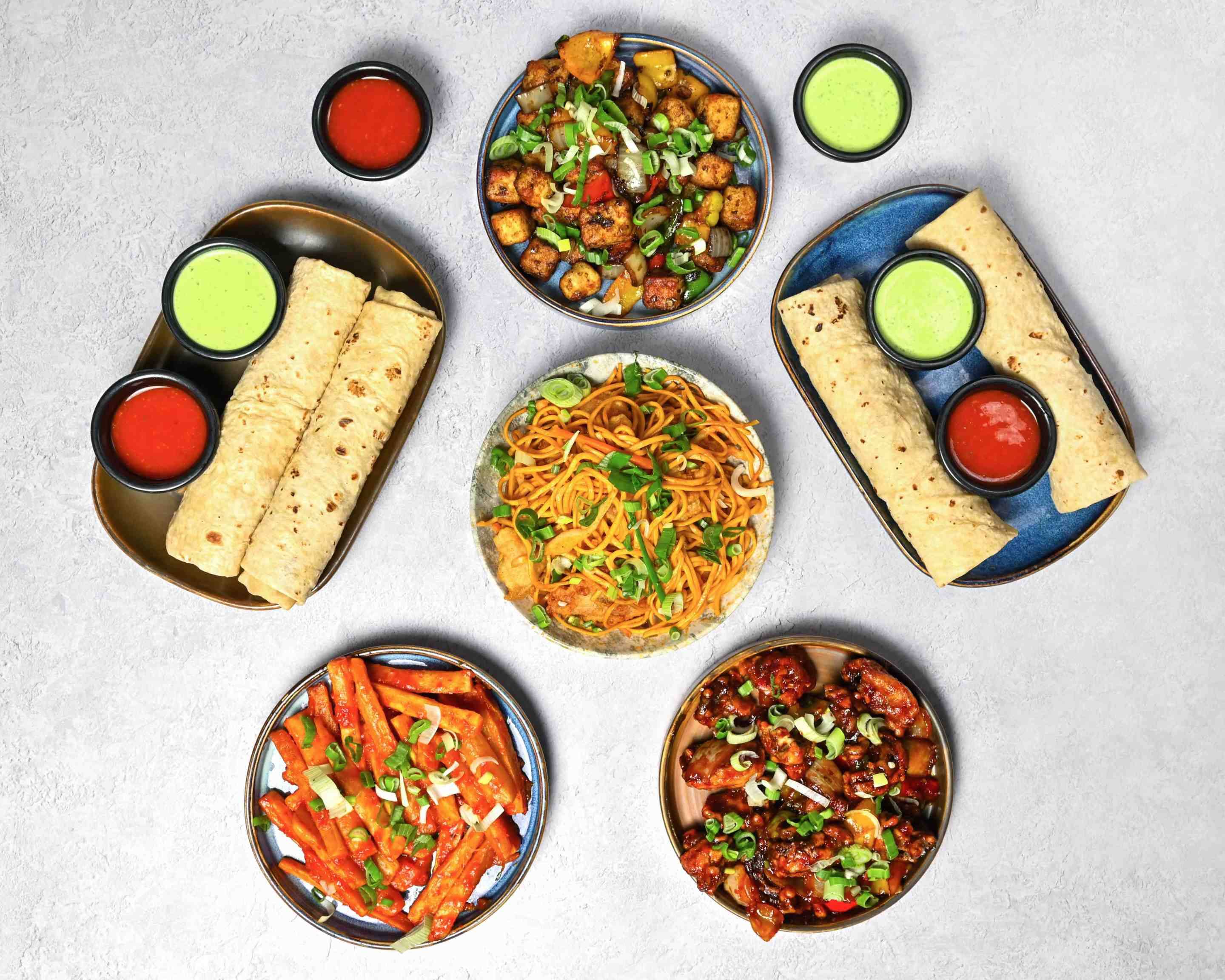 Central Lounge Menu Deals & Prices - London Delivery - Order with Uber Eats