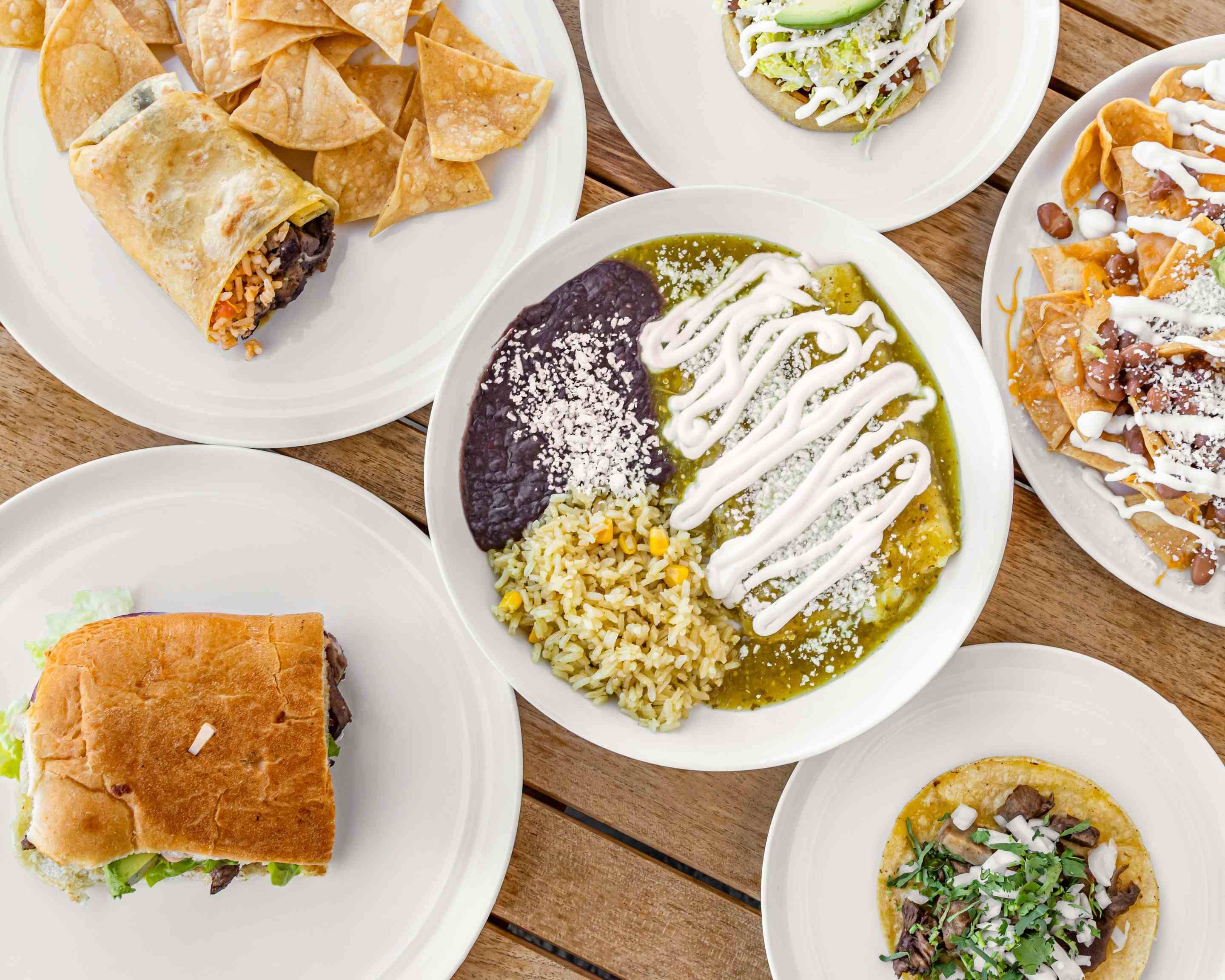 Order Spanglish Kitchen Menu Delivery in Alhambra | Menu & Prices ...