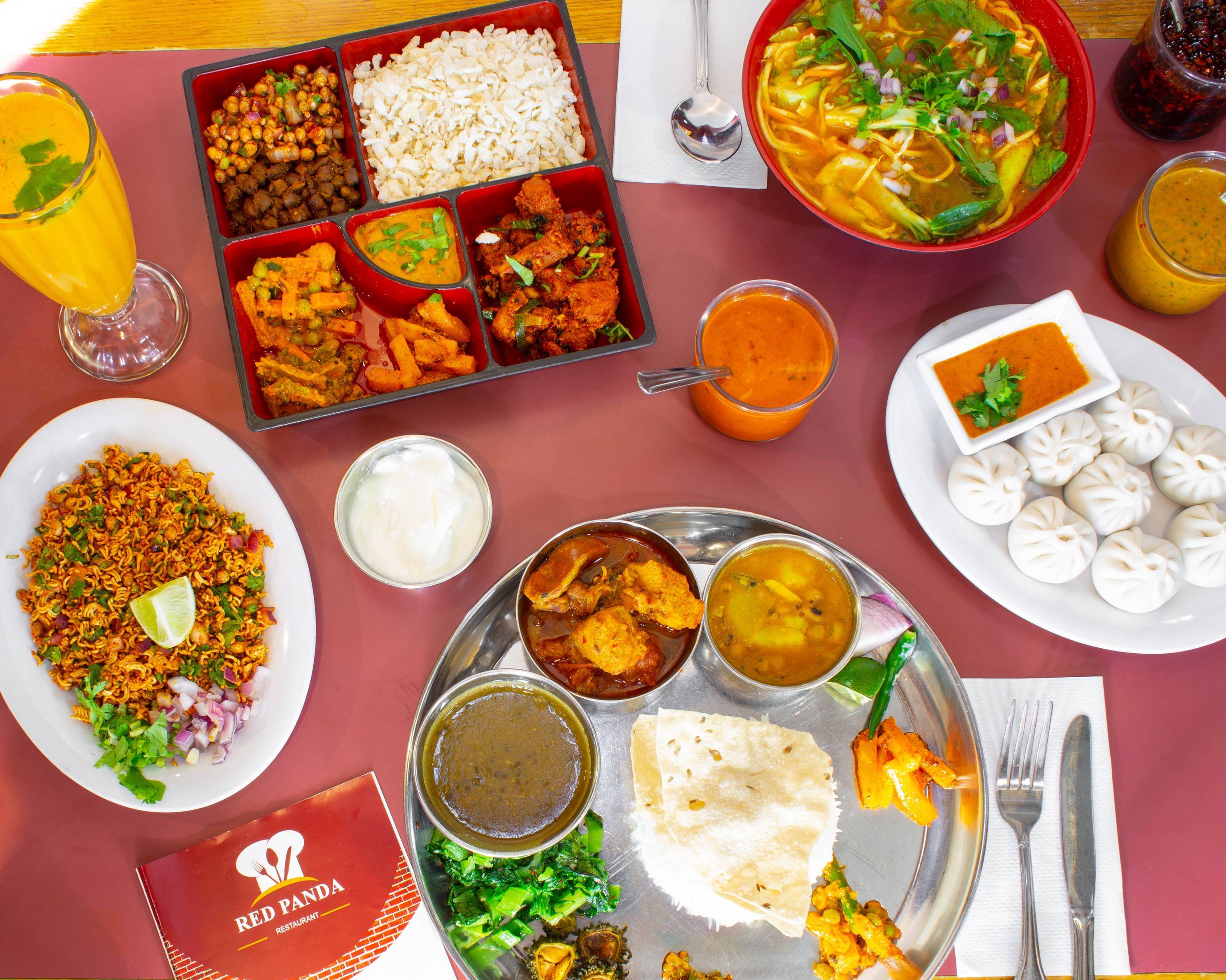 Order red panda restaurant Menu Delivery in New York | red panda ...