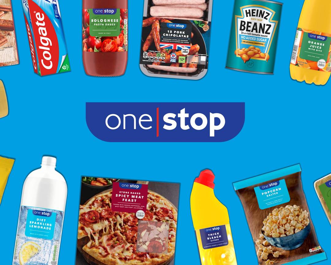 One Stop The Packway Larkhill Menu - Takeaway in South West, UK ...